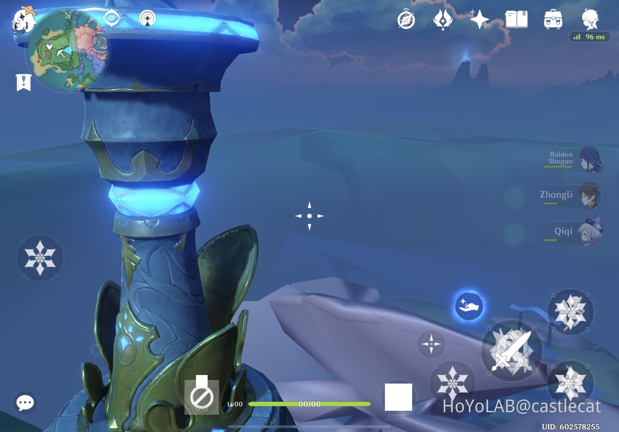 um Genshin Impact | HoYoLAB