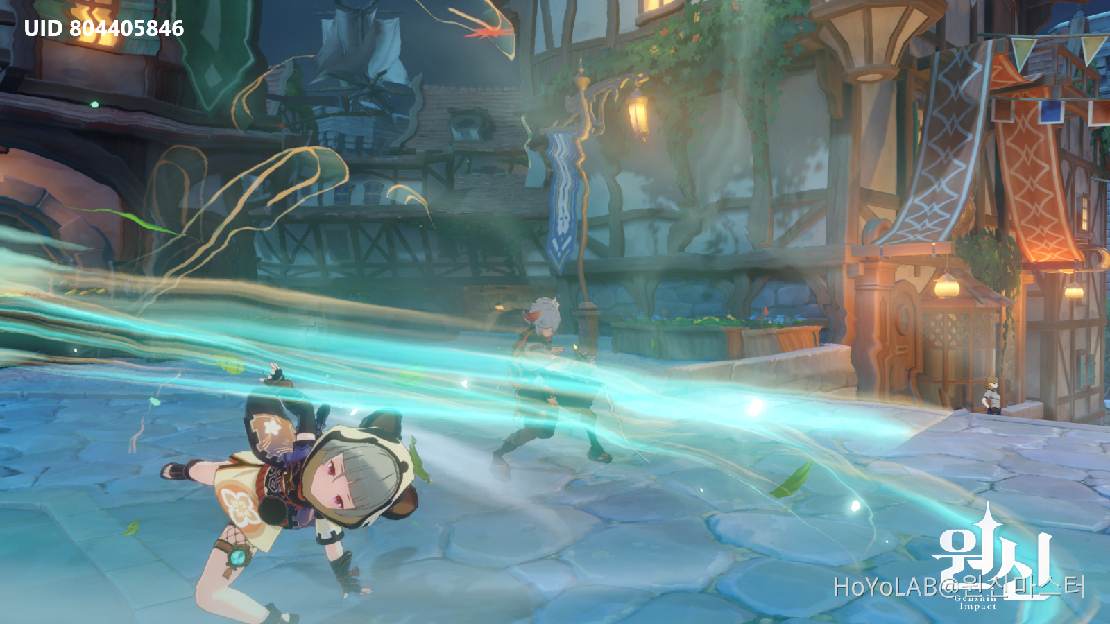 Kazuha's gale blade Genshin Impact | HoYoLAB