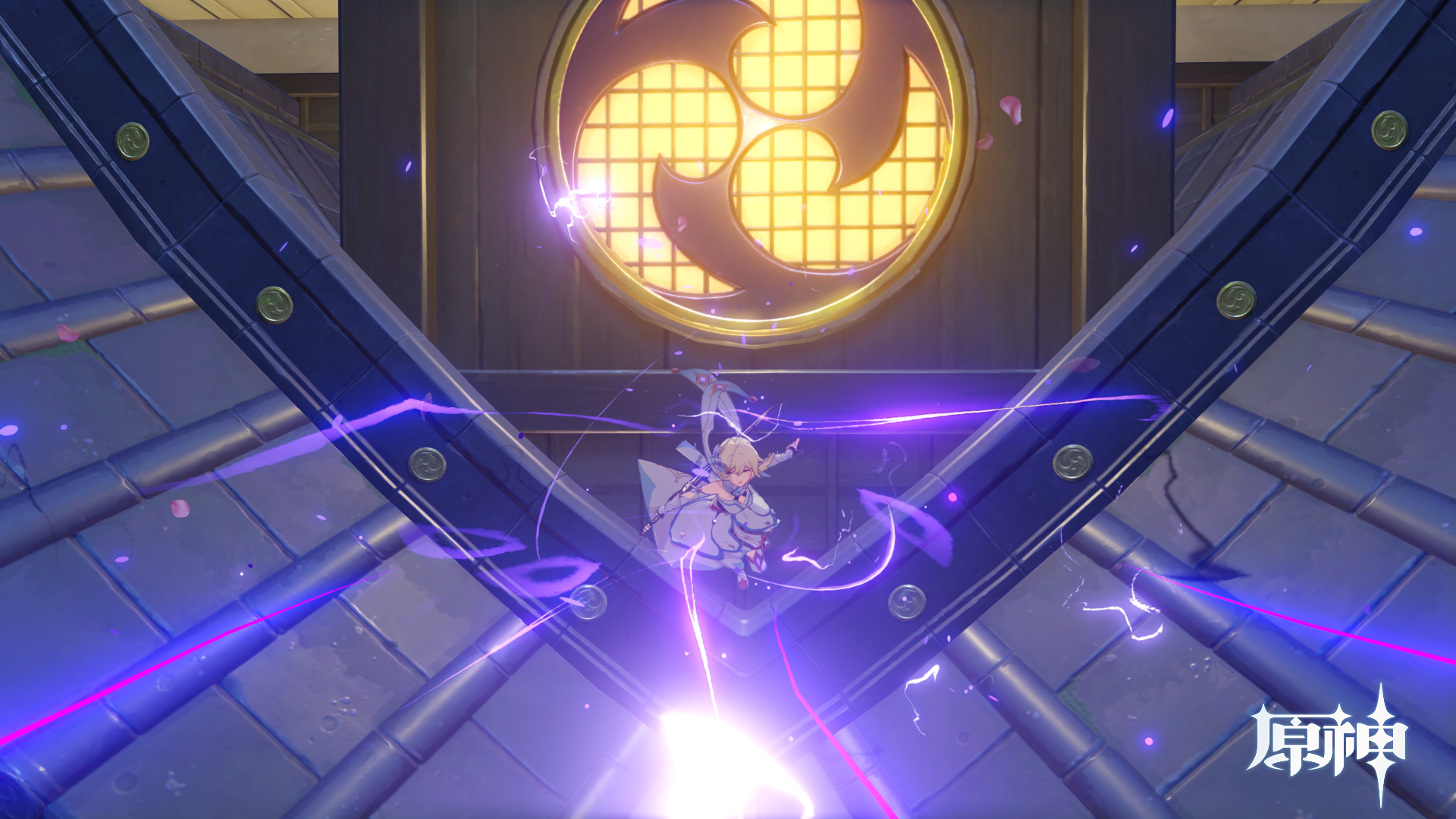 Light shining Genshin Impact | HoYoLAB