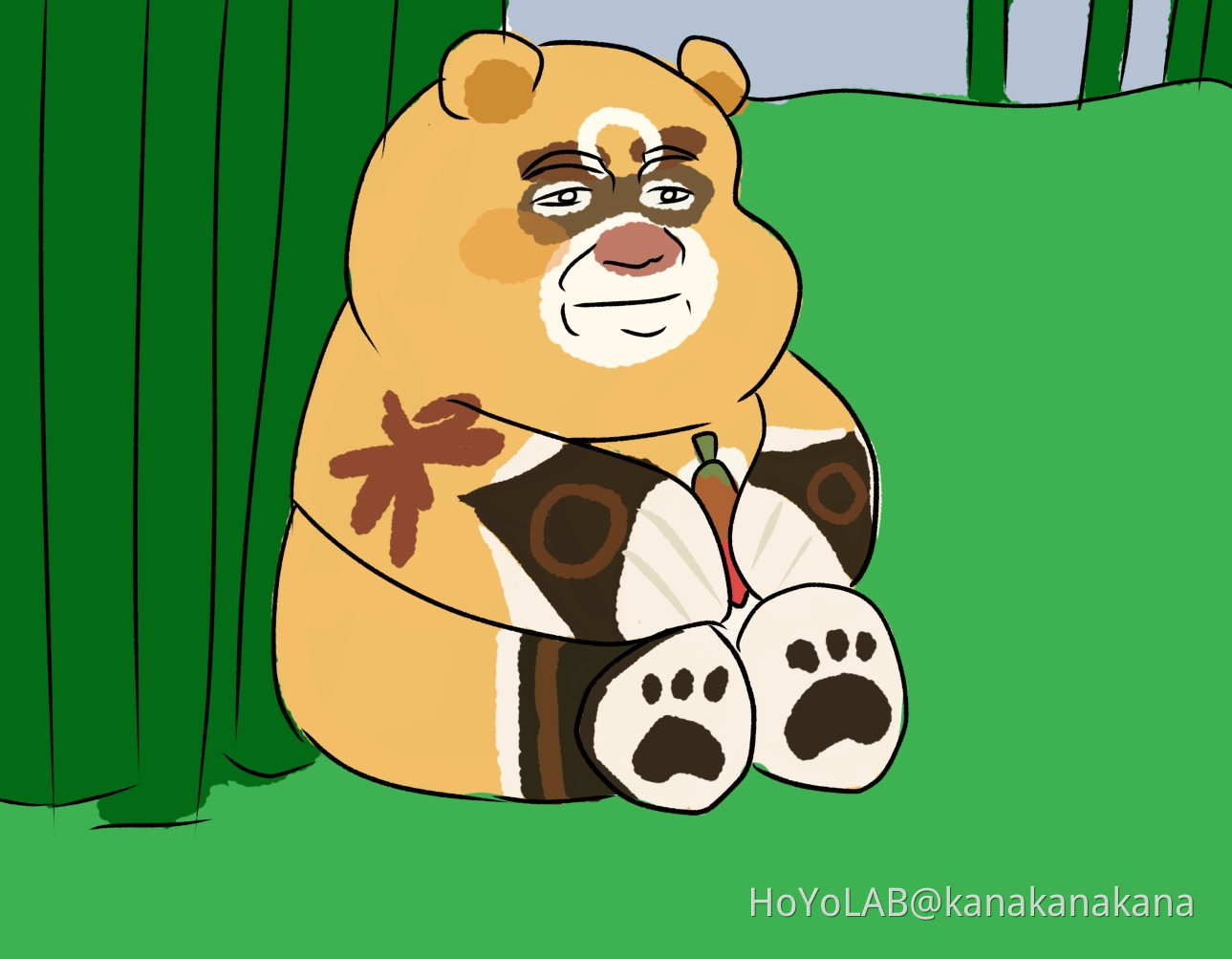 guoba!! Genshin Impact | HoYoLAB