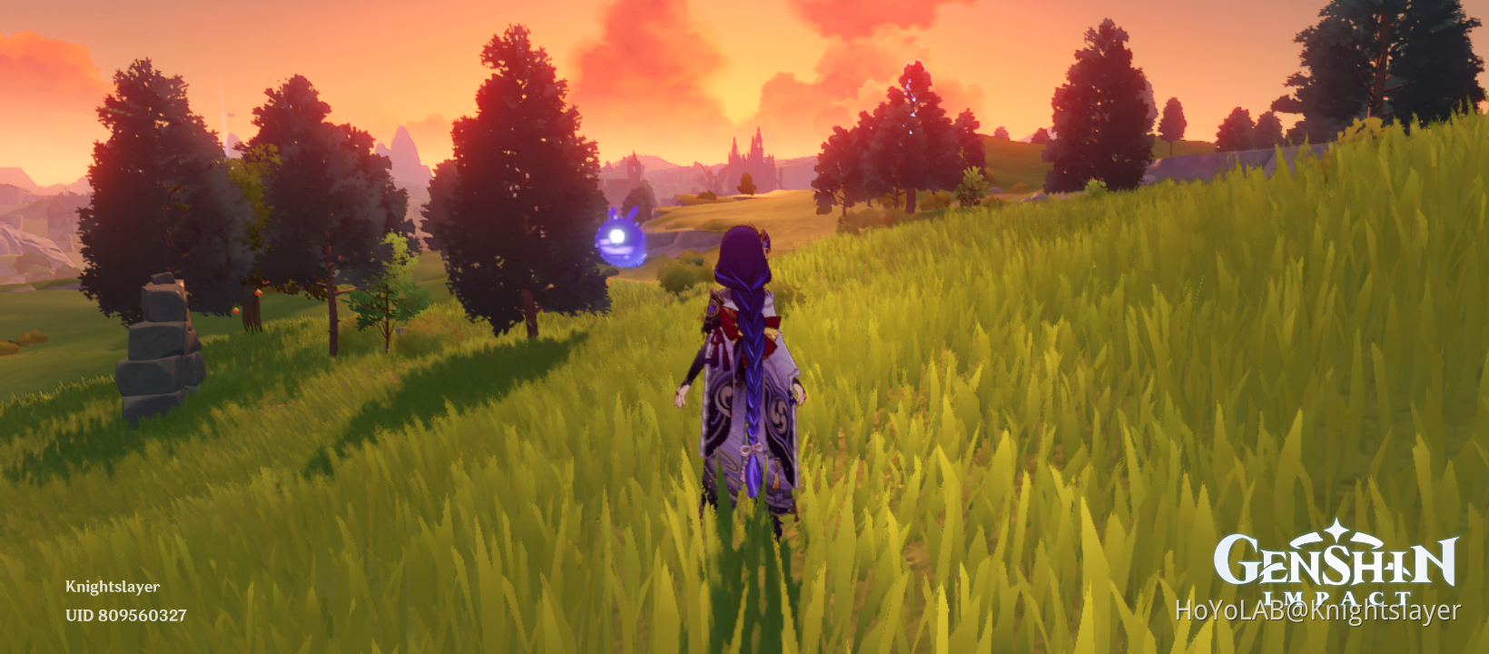 Gambar random Genshin Impact | HoYoLAB