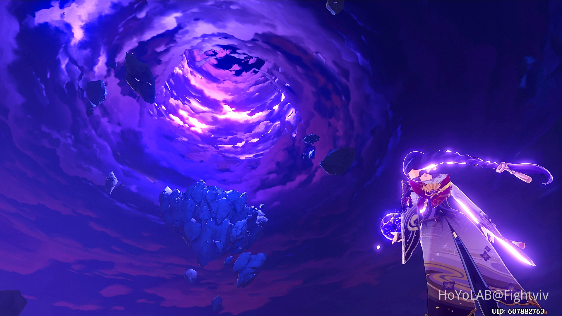 May the power of the Electro archon be with you. Genshin Impact | HoYoLAB