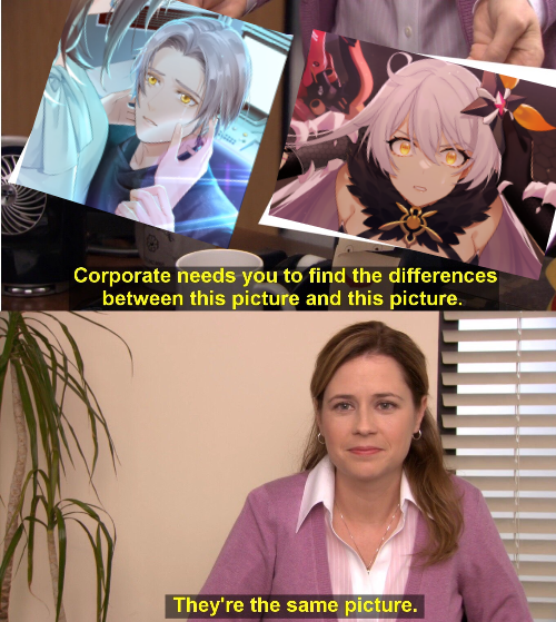 Vyn Might Be a Tuna (HI3 Spoilers) Tears of Themis | HoYoLAB