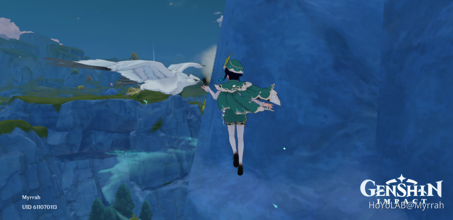 Colors of the Wind Genshin Impact | HoYoLAB