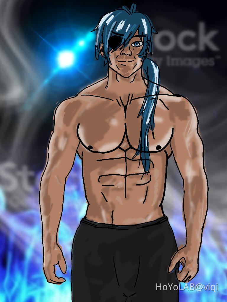 Kaeya (cool) Genshin Impact | HoYoLAB