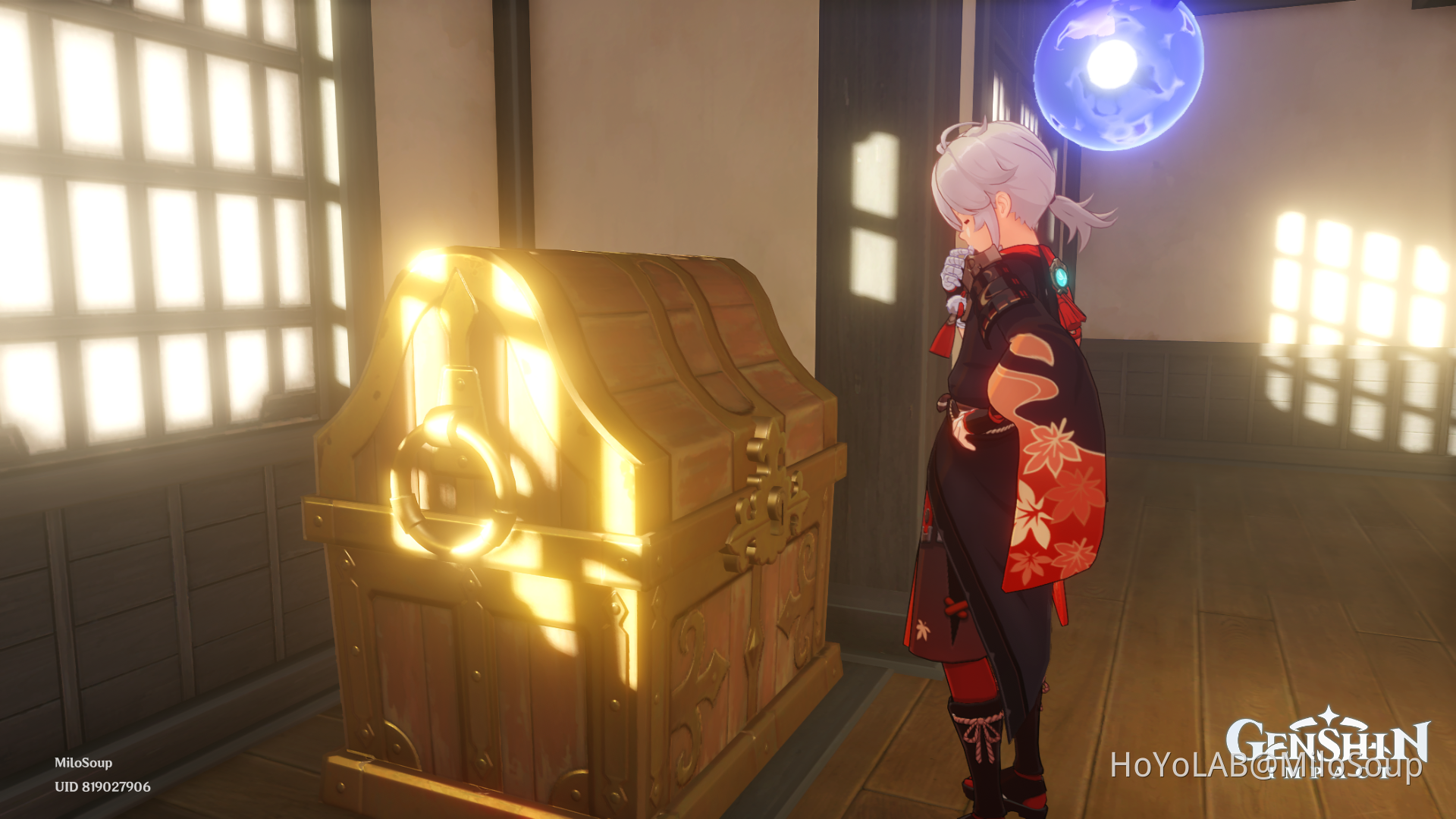 Chest! Genshin Impact | HoYoLAB