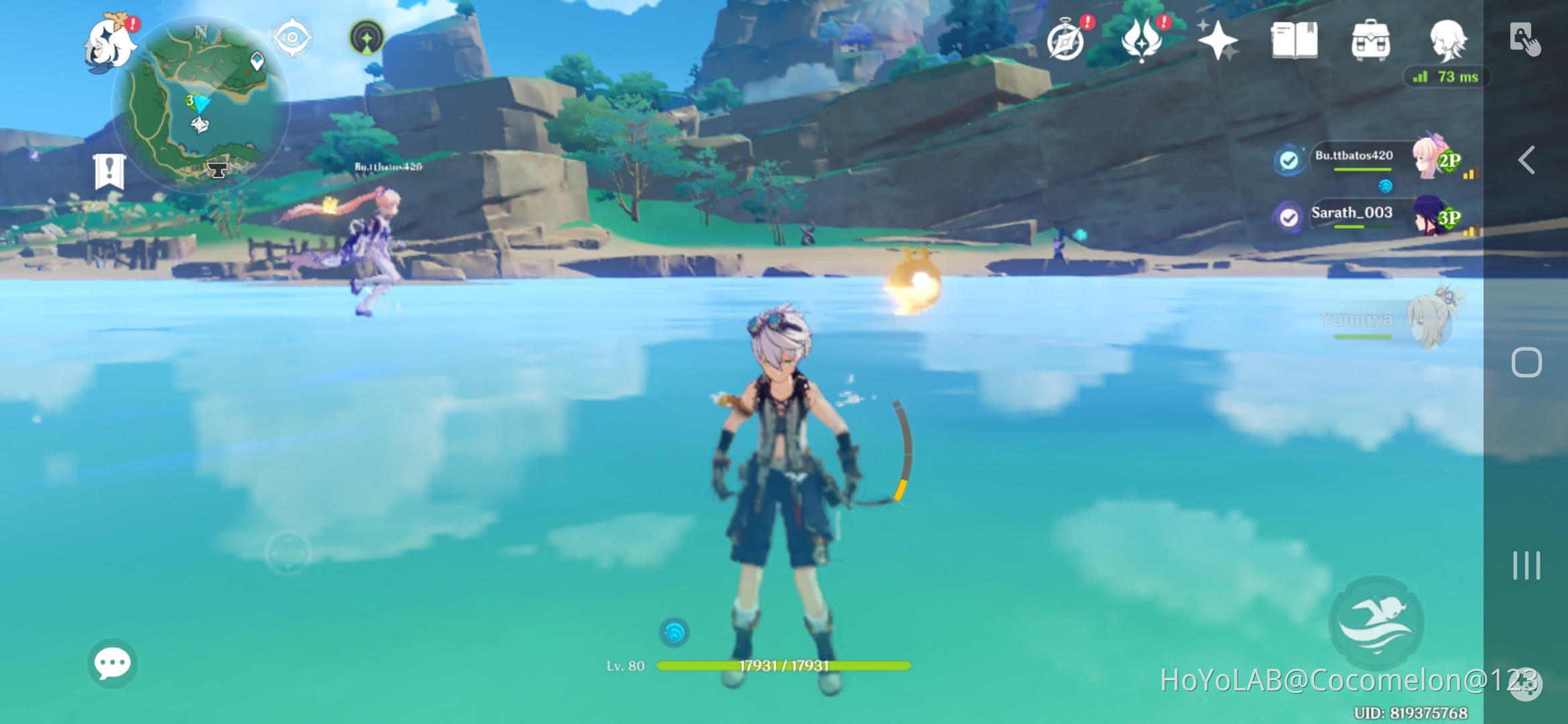 The time I met Jesus Genshin Impact | HoYoLAB