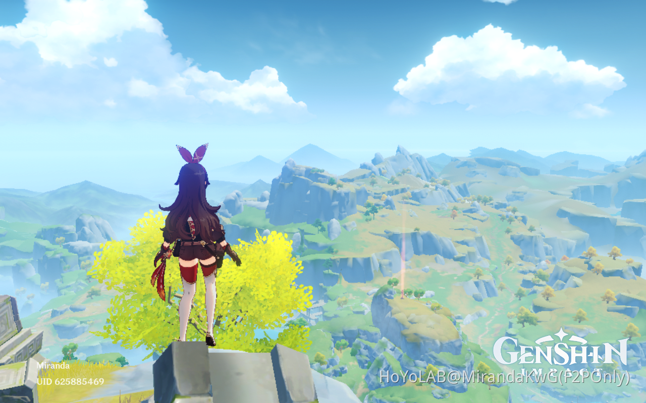 One of the five Mounts of Liyue - Part 3 Genshin Impact | HoYoLAB