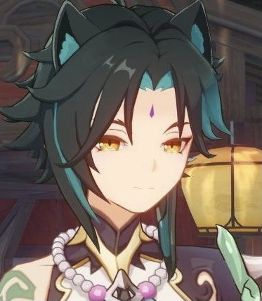 Cat 🐱 Xiao do be hitting different tho 🔥💨 Genshin Impact | HoYoLAB