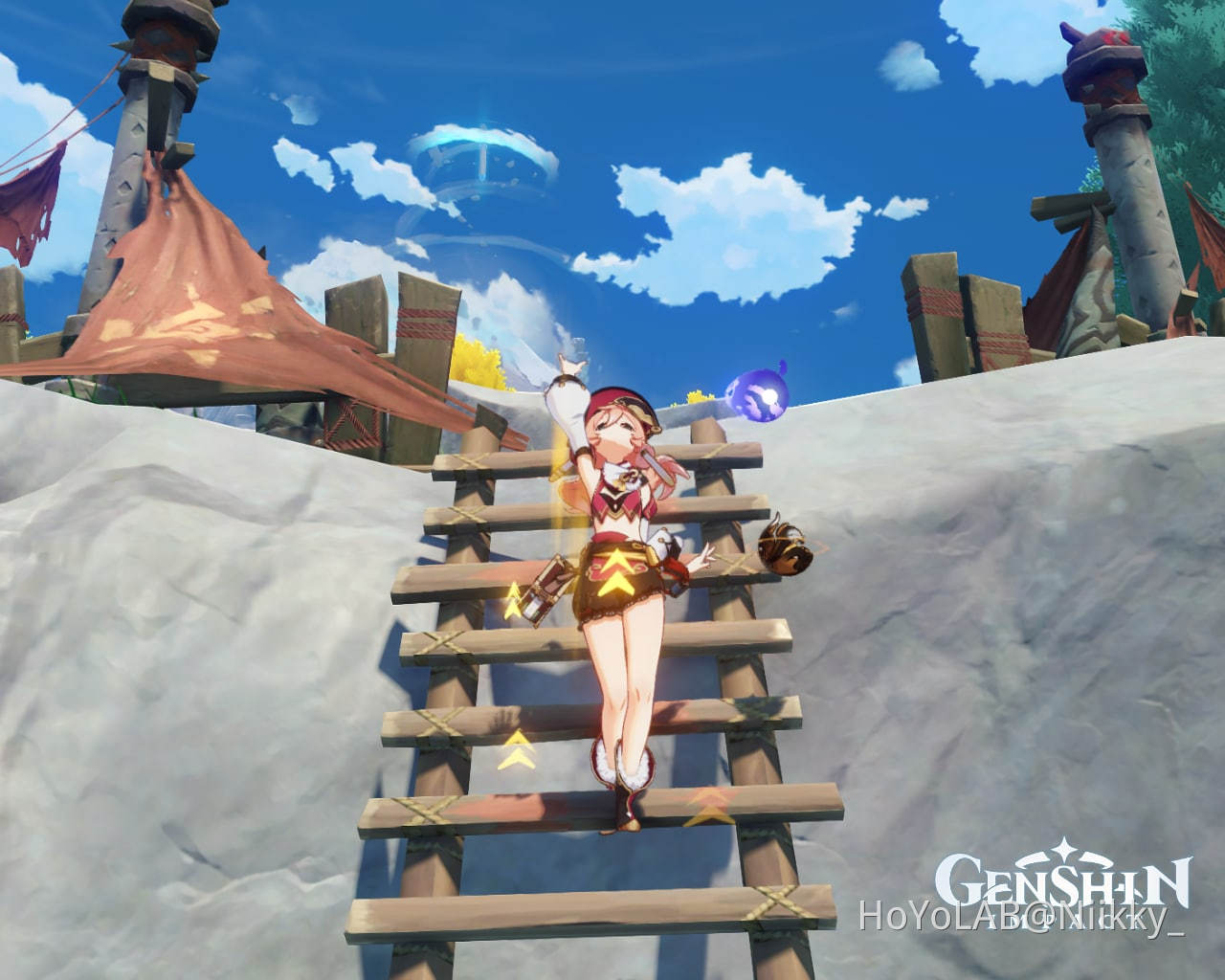 Praise the Sun! Genshin Impact | HoYoLAB