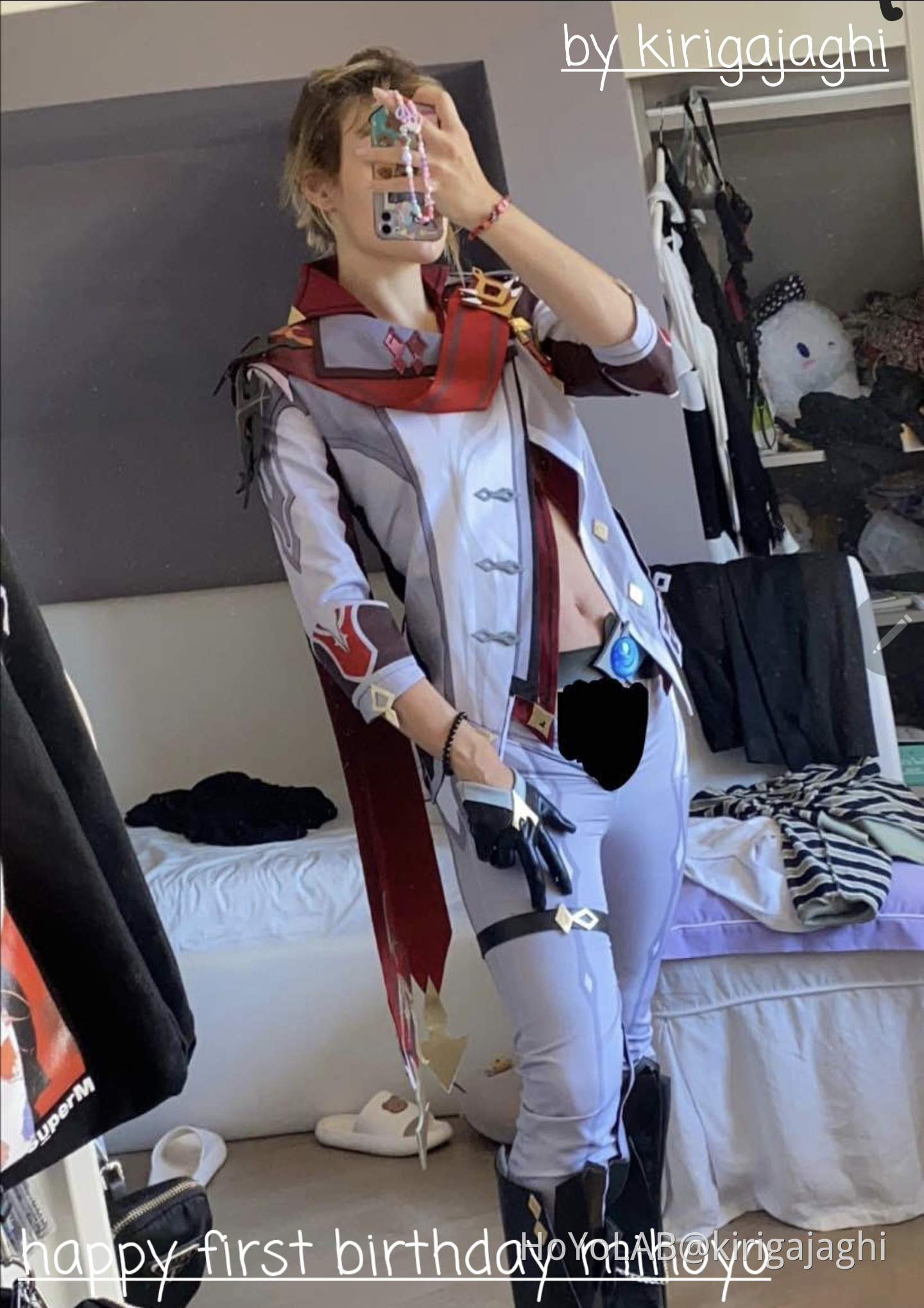 childe cosplay by kirigajaghi Genshin Impact | HoYoLAB