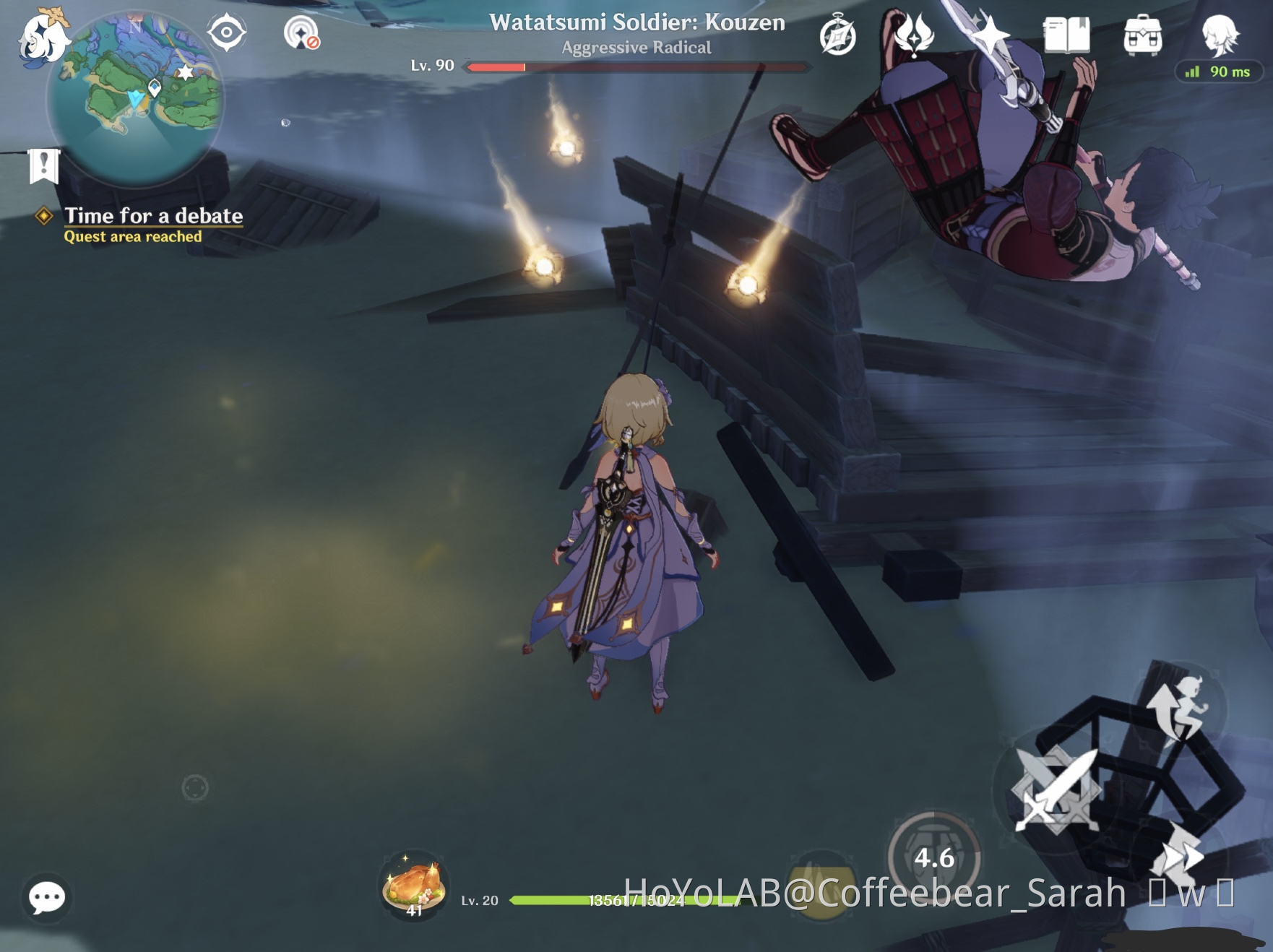 Magic! Genshin Impact | HoYoLAB