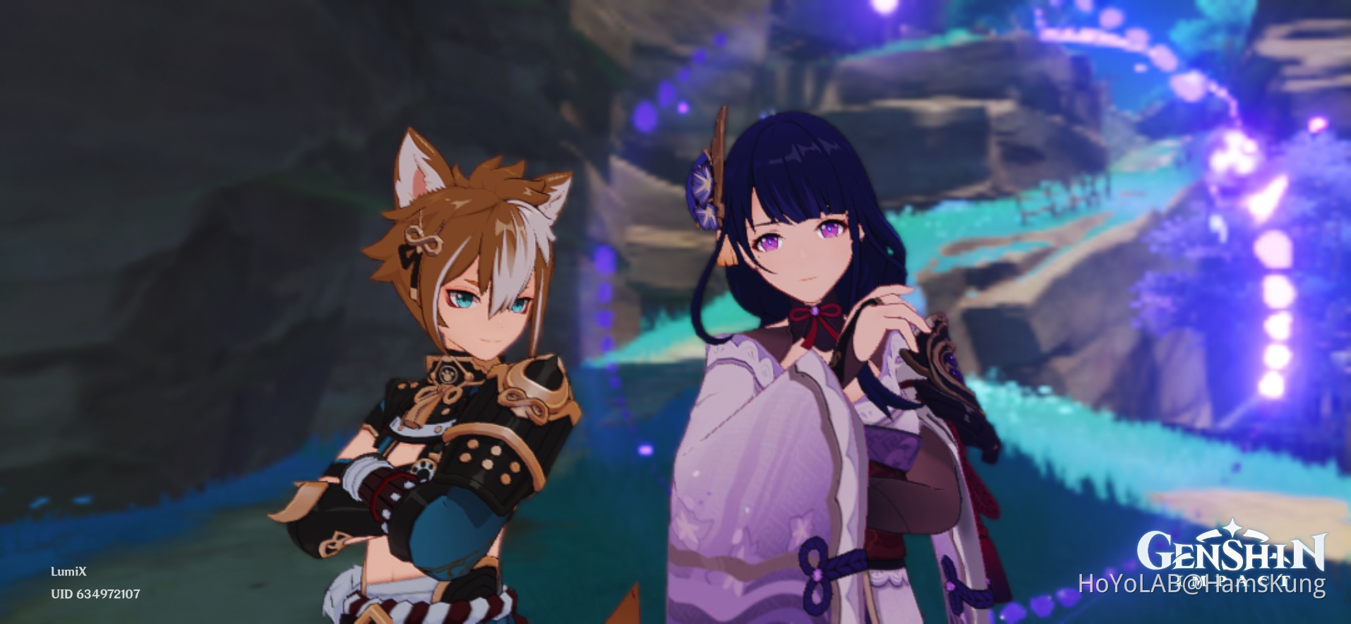 Gorou-san!! Genshin Impact | HoYoLAB