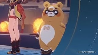 Guoba is a god confirmed Genshin Impact | HoYoLAB