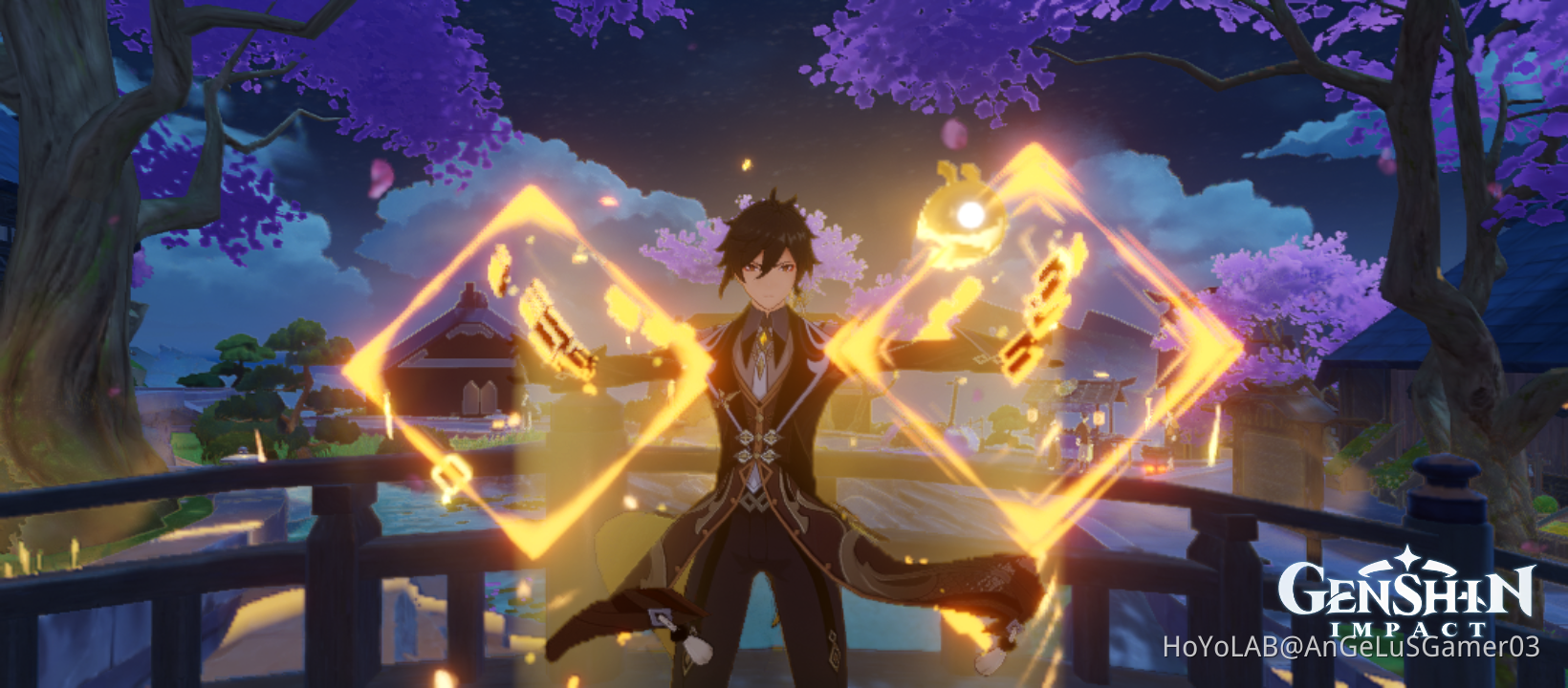 The CEO of GEO⛰️ Genshin Impact | HoYoLAB