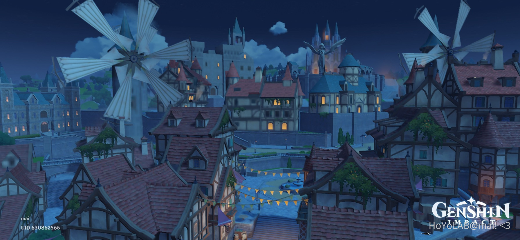 my submission Genshin Impact | HoYoLAB