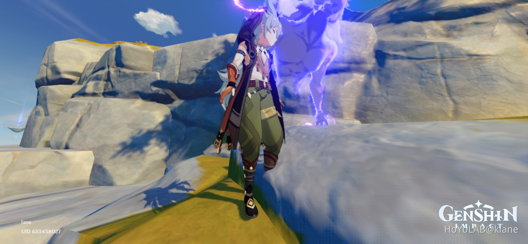 razor ! Genshin Impact | HoYoLAB