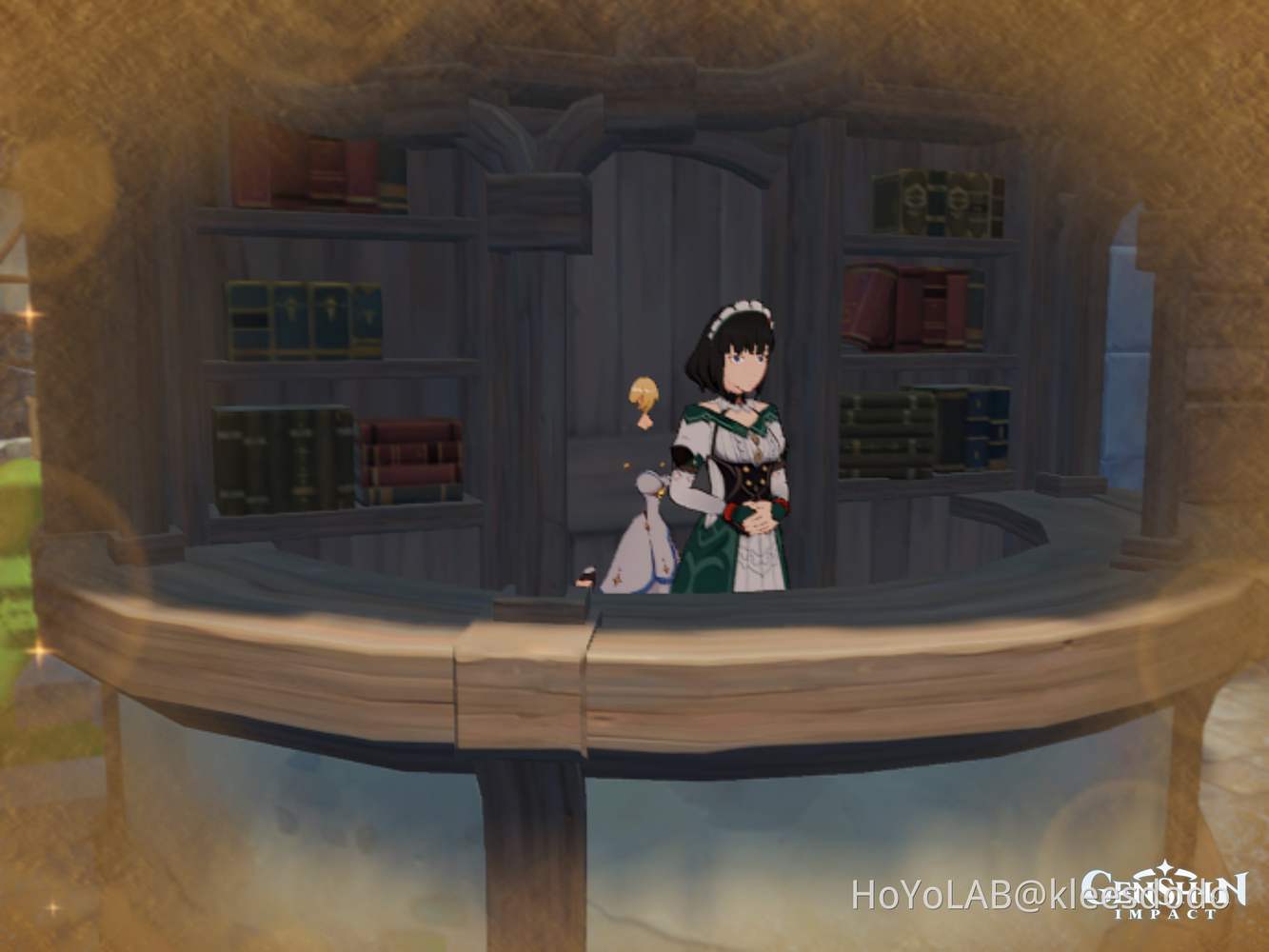hello katheryne Genshin Impact | HoYoLAB