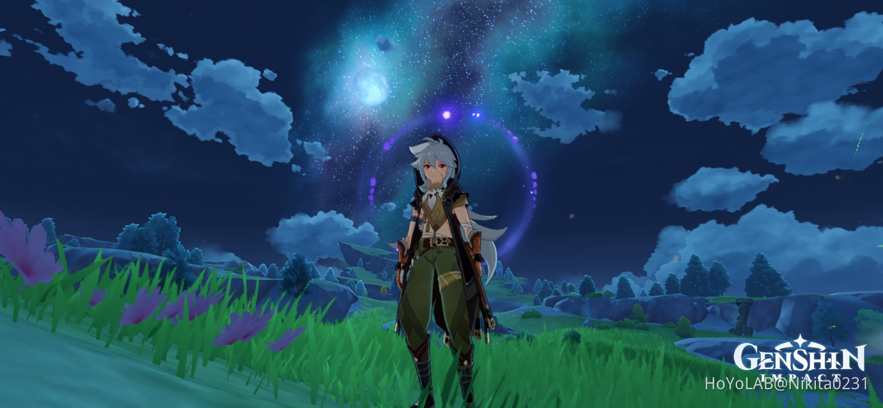 Moonlight Genshin Impact | HoYoLAB