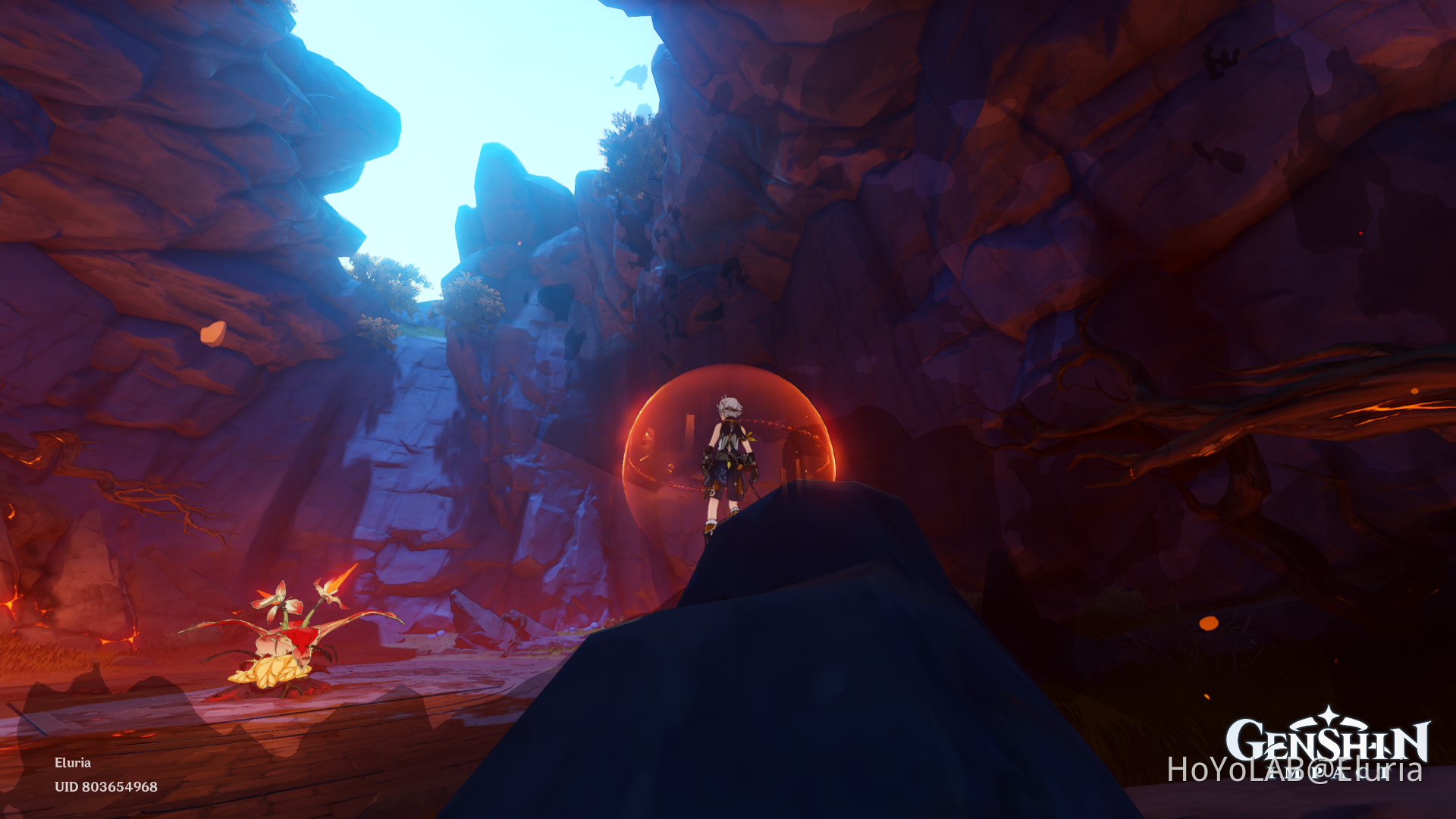 Lets Bouken, Fire with Fire - prelude Genshin Impact | HoYoLAB