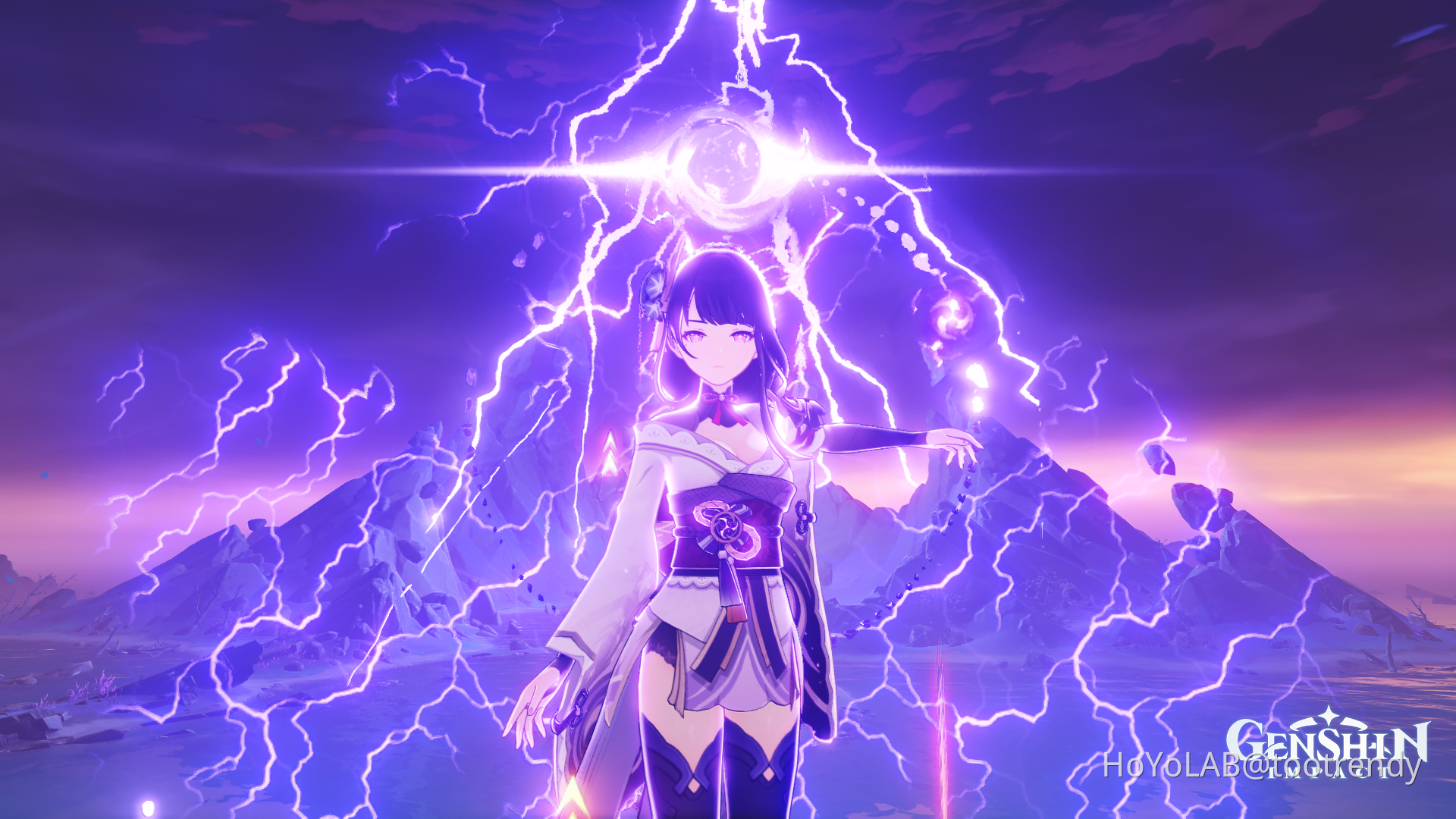 Serai island Genshin Impact | HoYoLAB