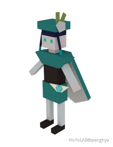 venti Genshin Impact | HoYoLAB