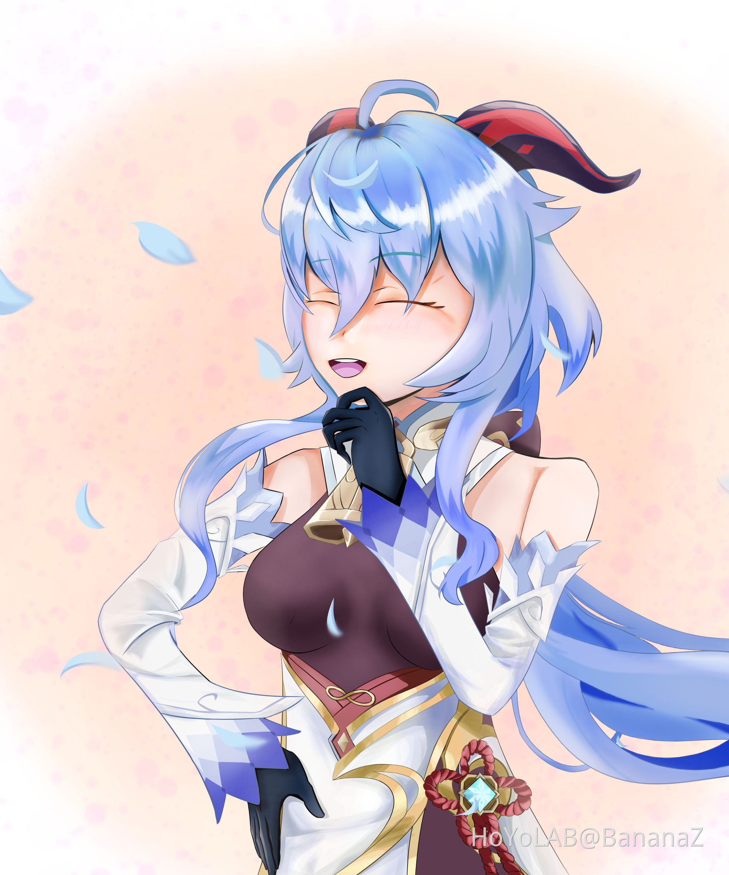 Gone-Yu Genshin Impact | HoYoLAB