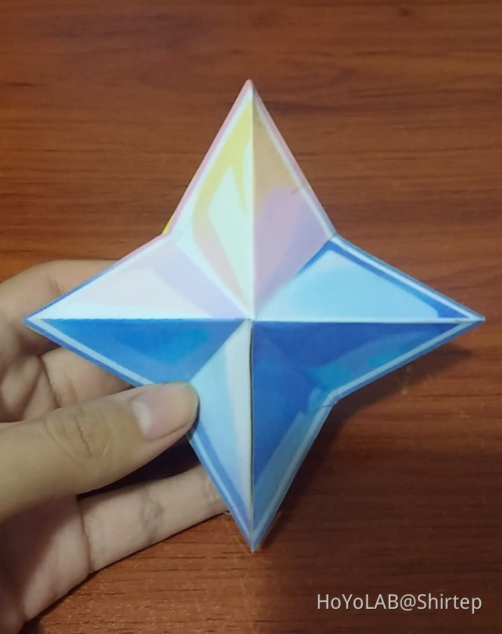 Protogema para armar // Prymogem to build Genshin Impact | HoYoLAB