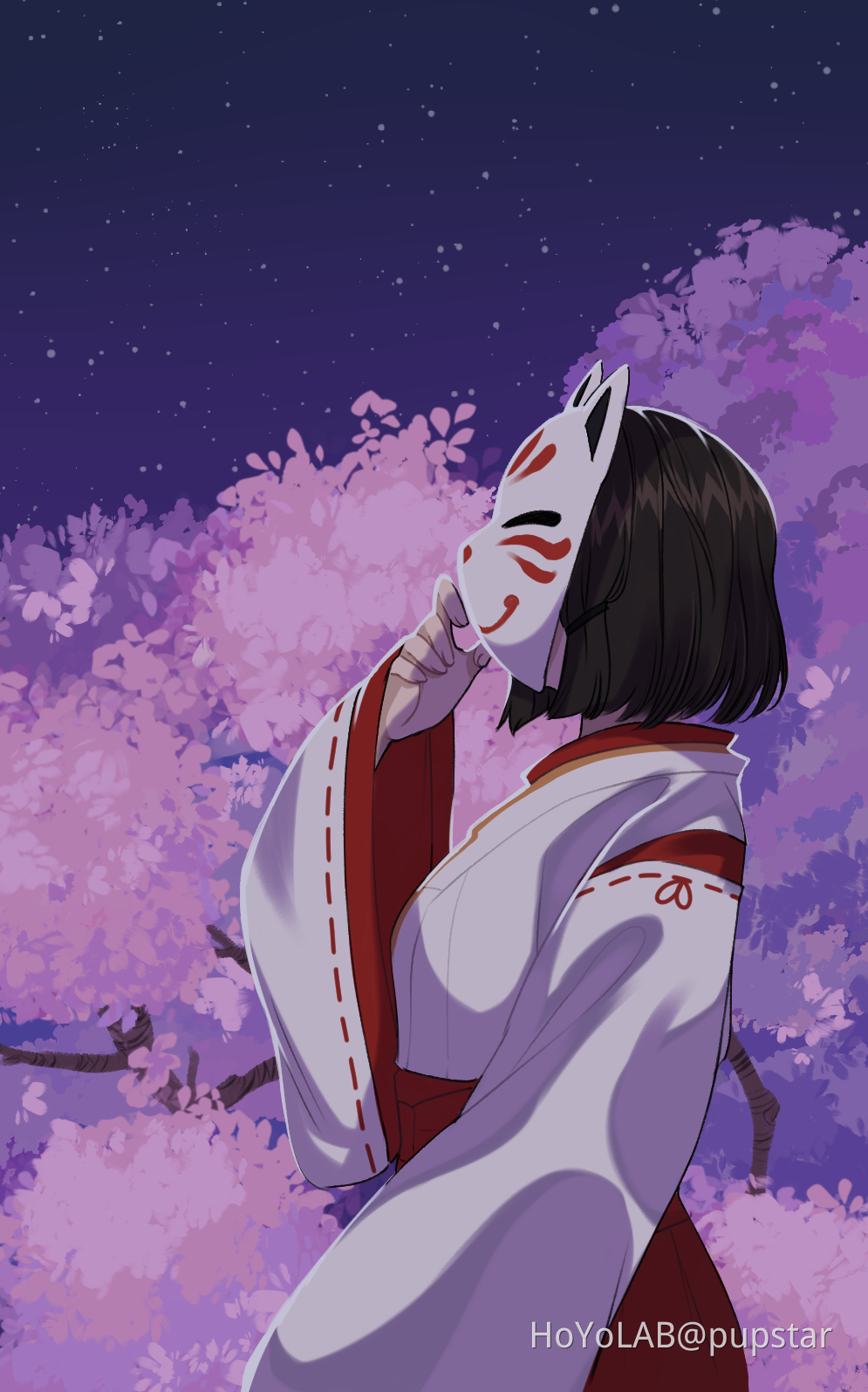 memories of a fox Genshin Impact | HoYoLAB