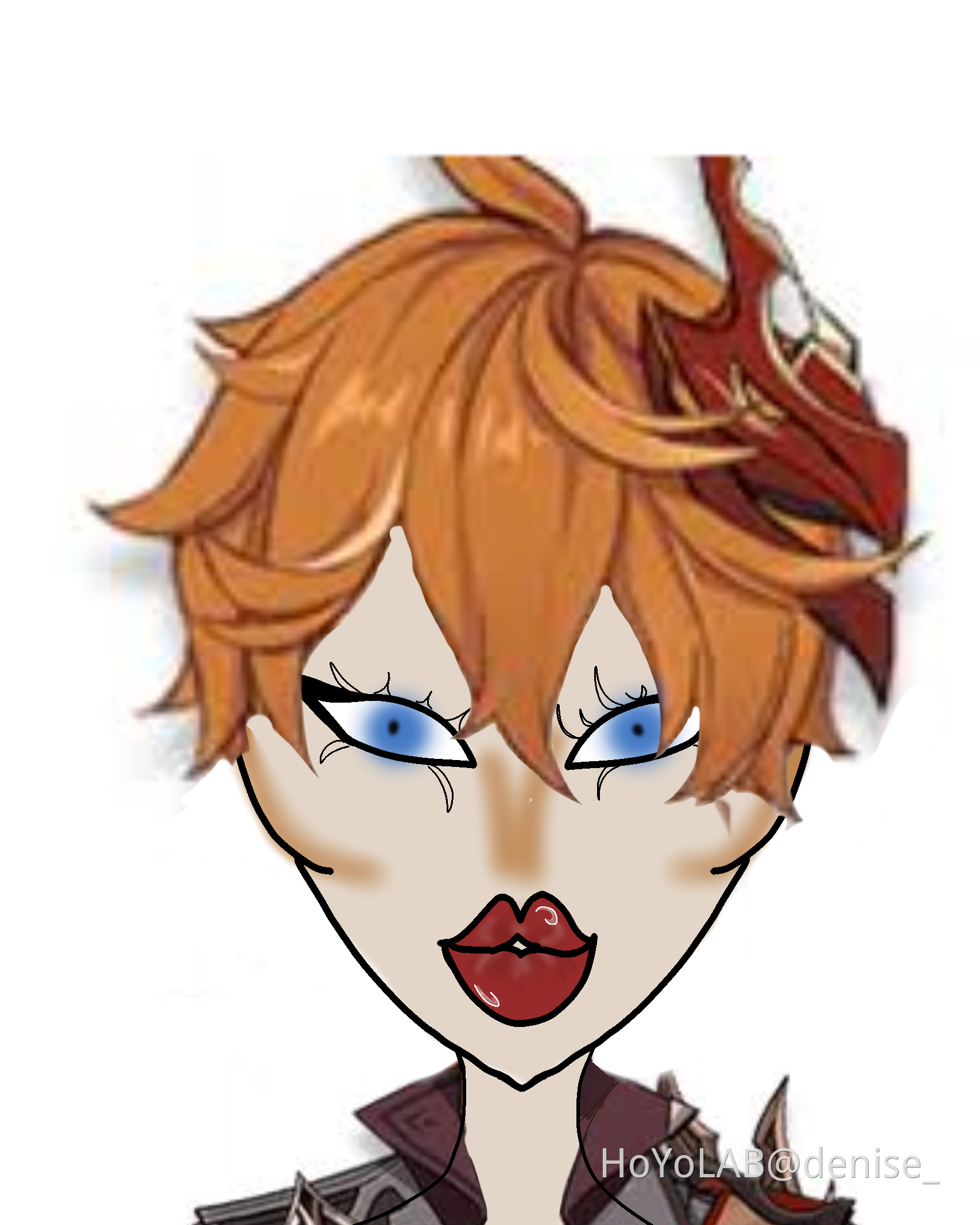 bbl childe🥺🥺🥺🥺🥺🥺 Genshin Impact | HoYoLAB