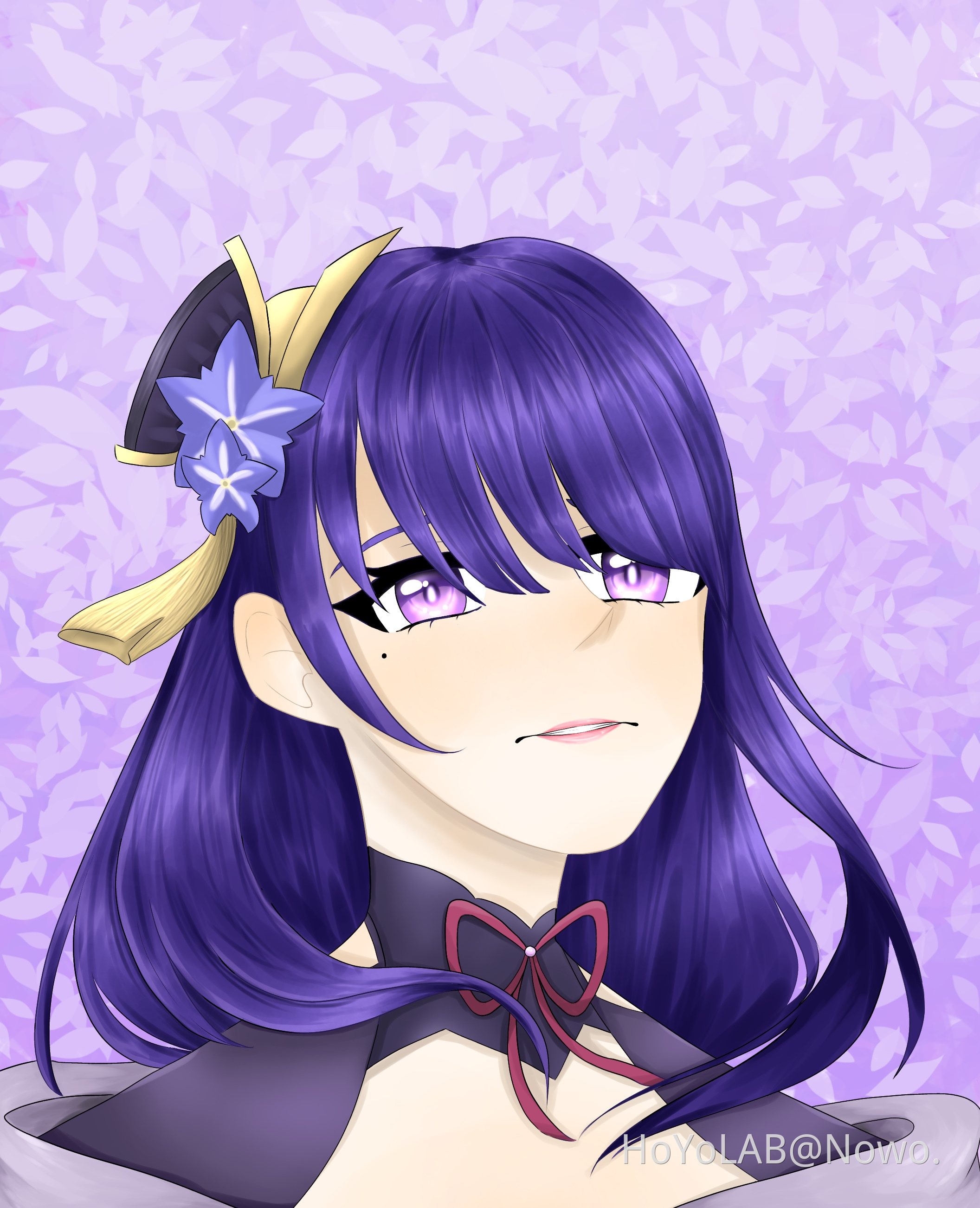 Baal Genshin Impact | HoYoLAB