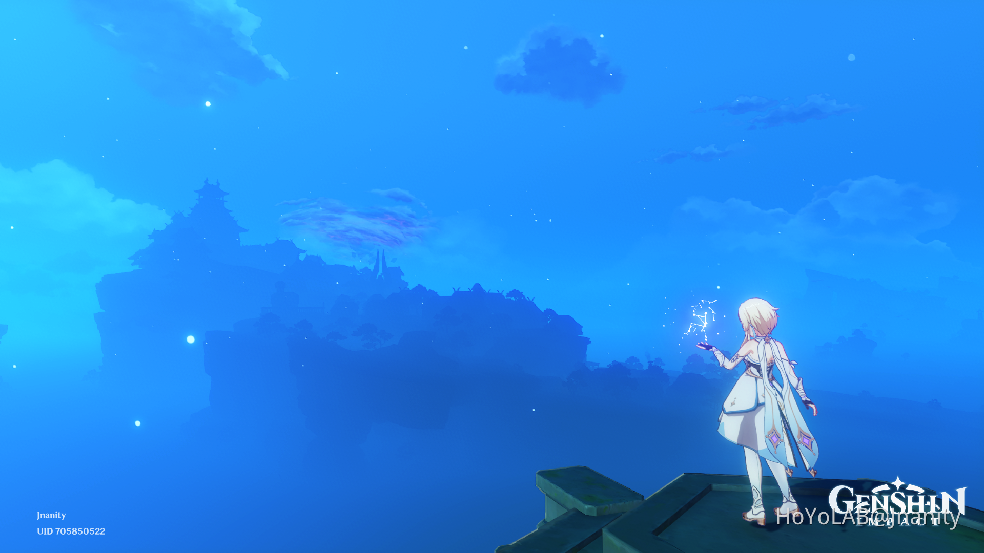 Inazuma Nation of Eternity Genshin Impact | HoYoLAB