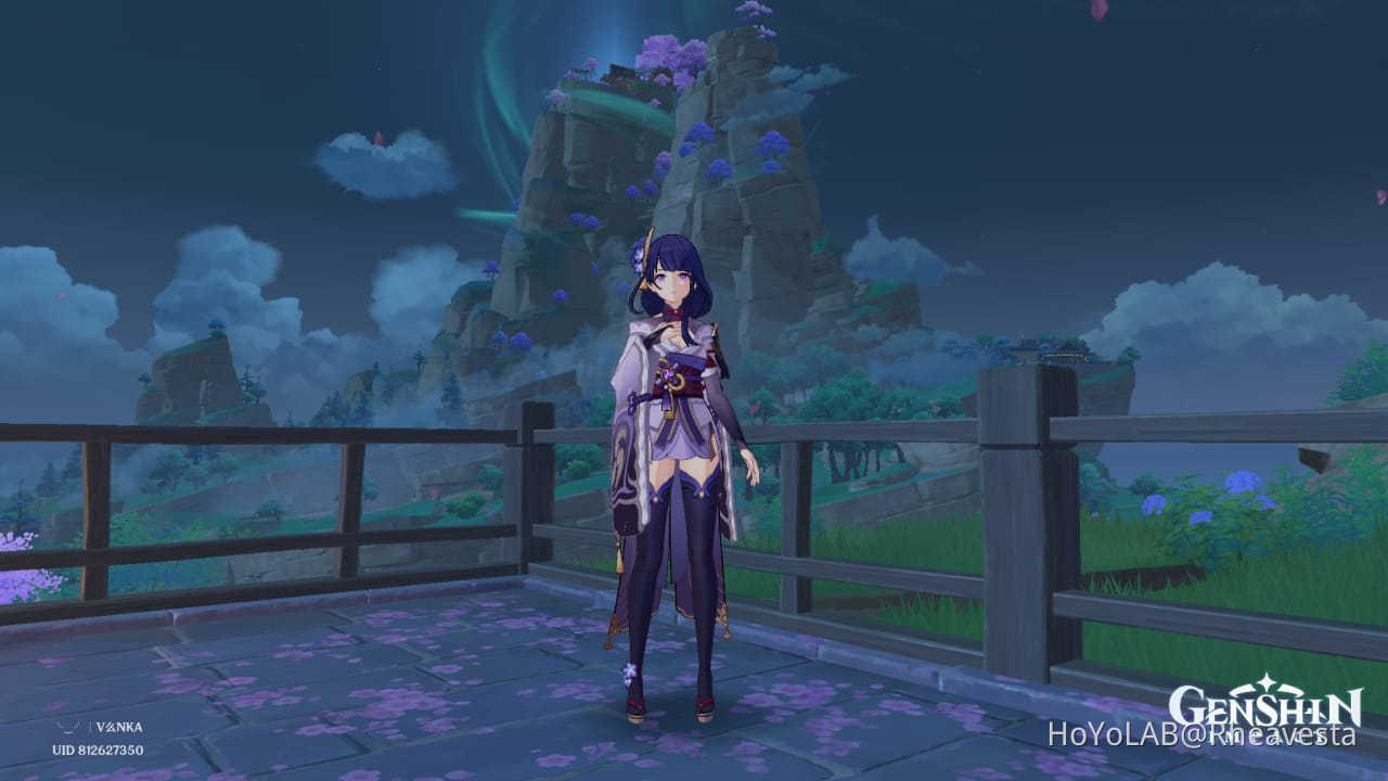 Imperatrix Umbrosa Genshin Impact | HoYoLAB