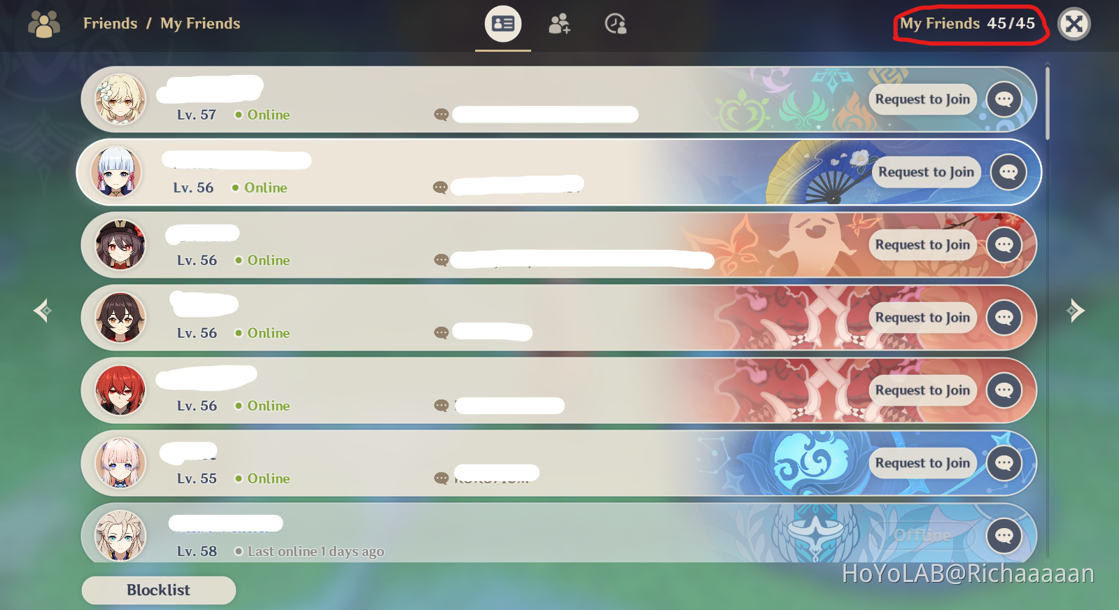 Your Biggest Wishes in Paimon's Survey Genshin Impact | HoYoLAB