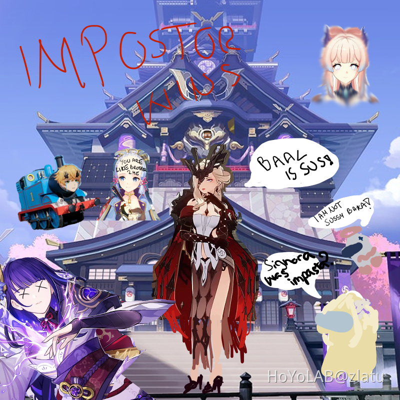 Inazuma story quest tribute Genshin Impact | HoYoLAB