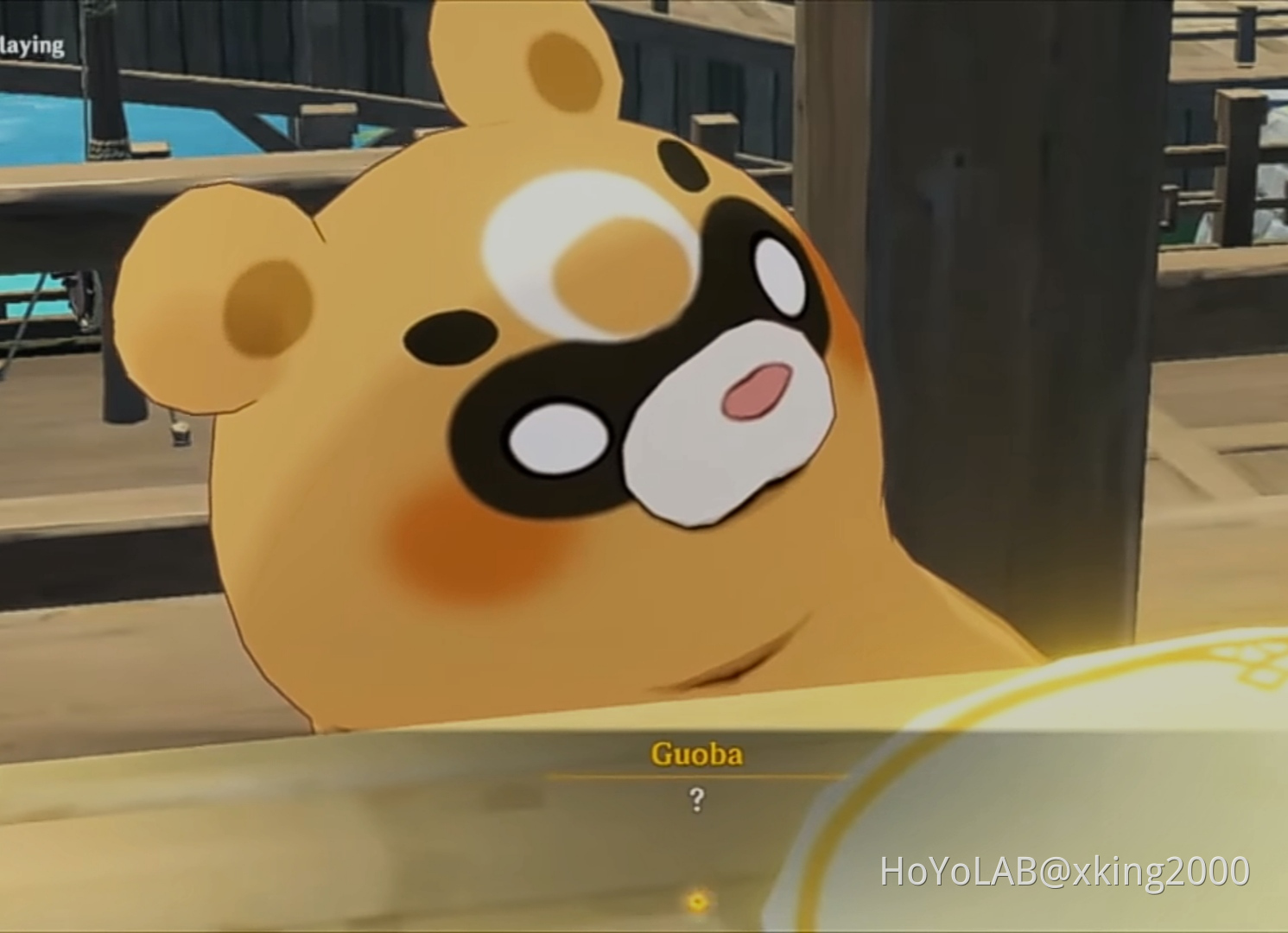 guoba Genshin Impact | HoYoLAB