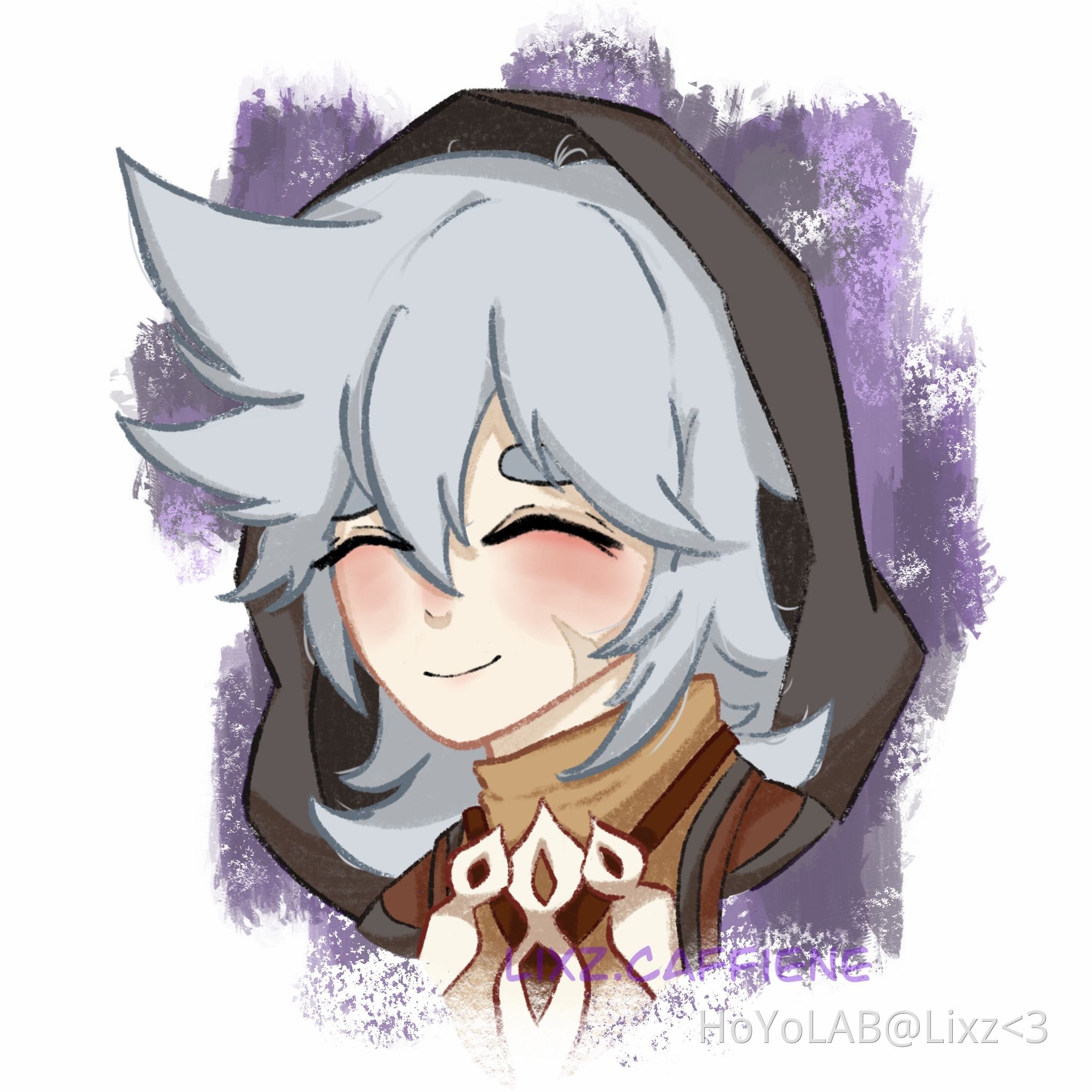 Razor !!! Genshin Impact | HoYoLAB