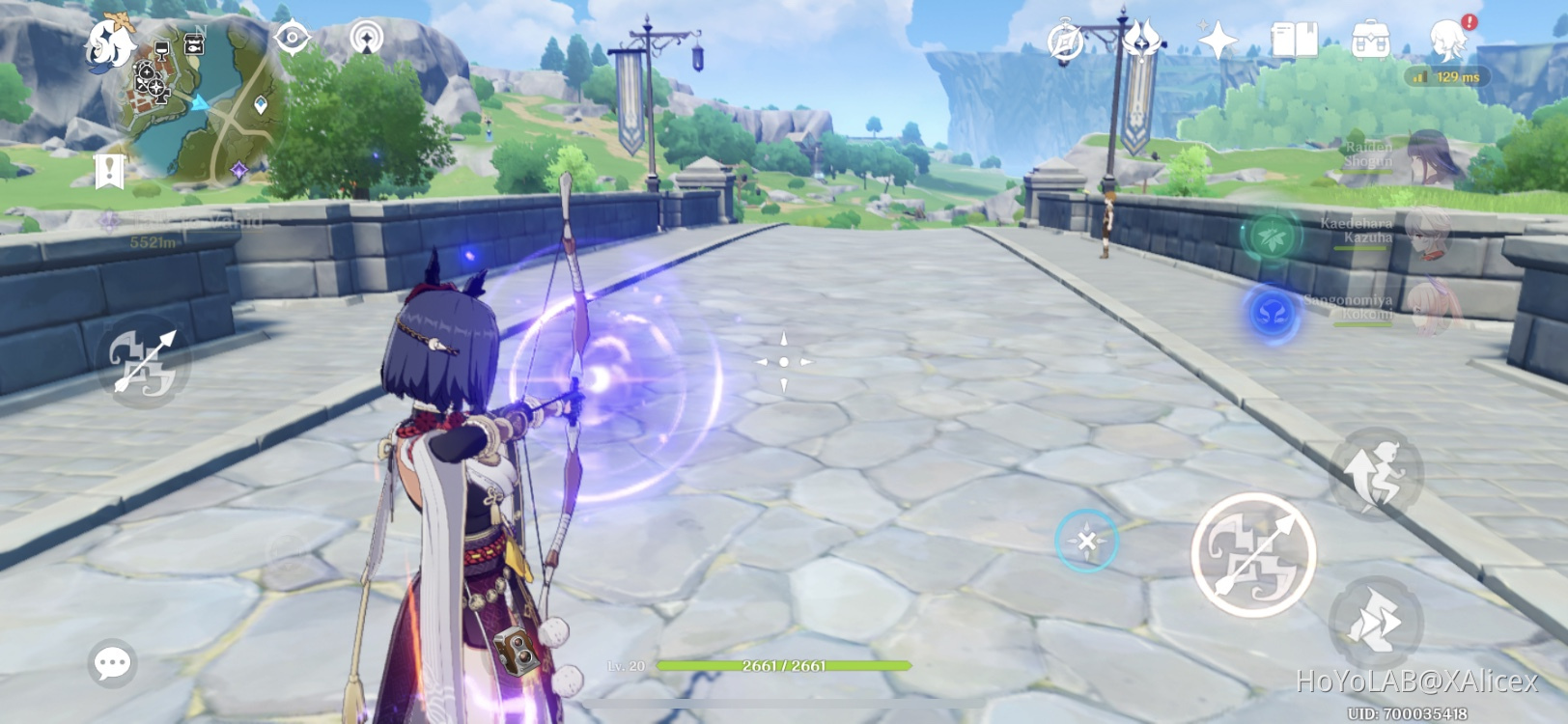 Sara - how to use her her skills | Genshin Impact | HoYoLAB