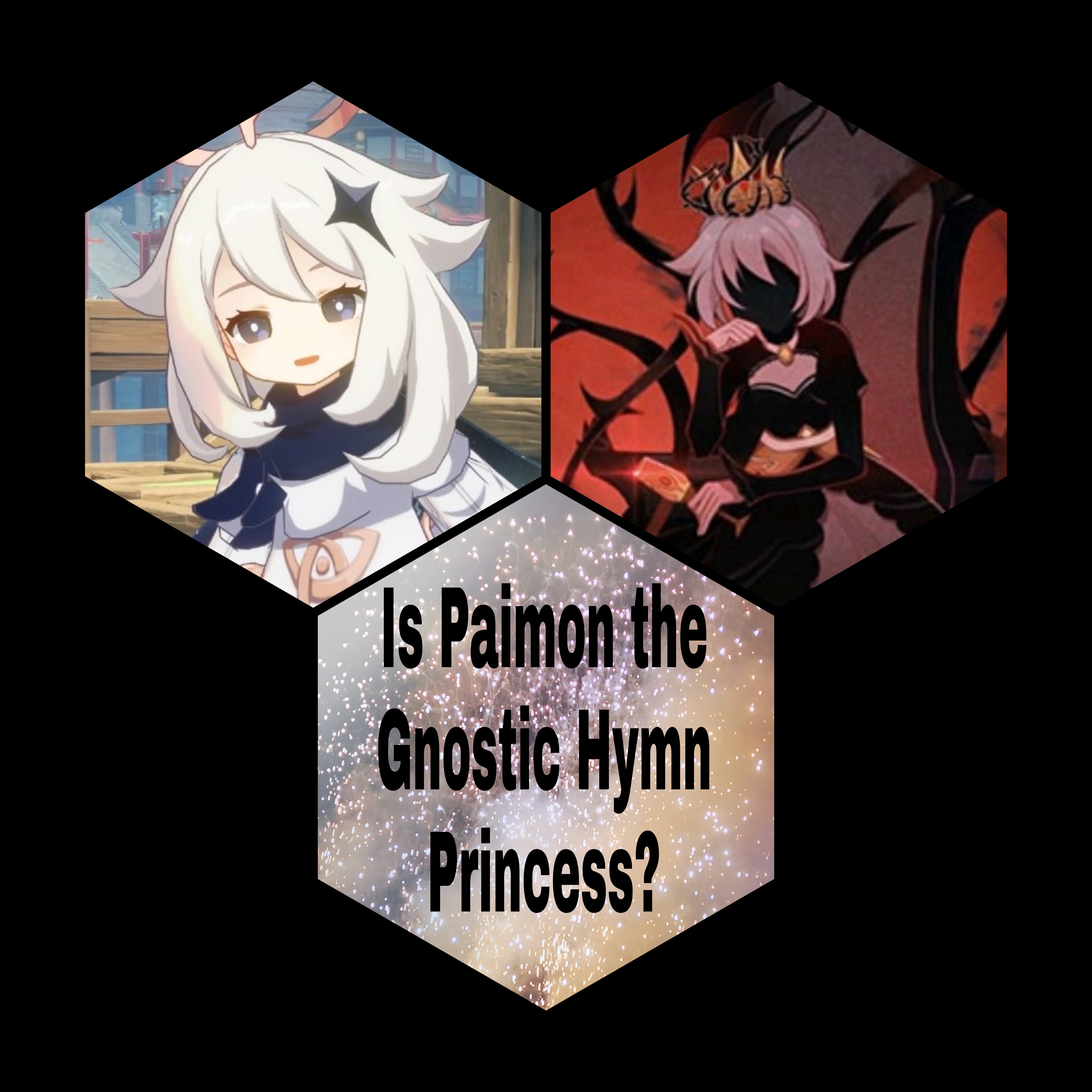 Fan theroycraft: Princess Paimon Genshin Impact | HoYoLAB