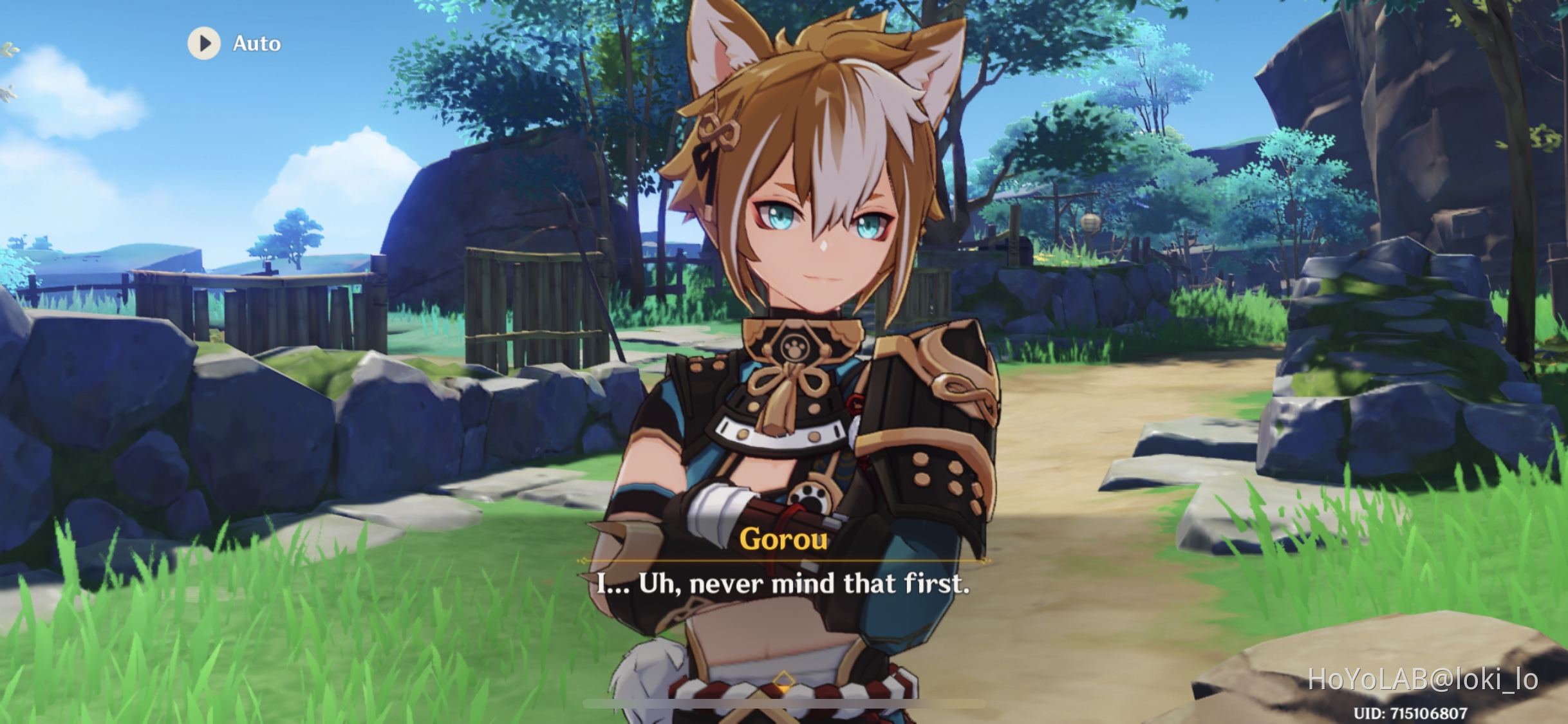 Goru are super quite Genshin Impact | HoYoLAB