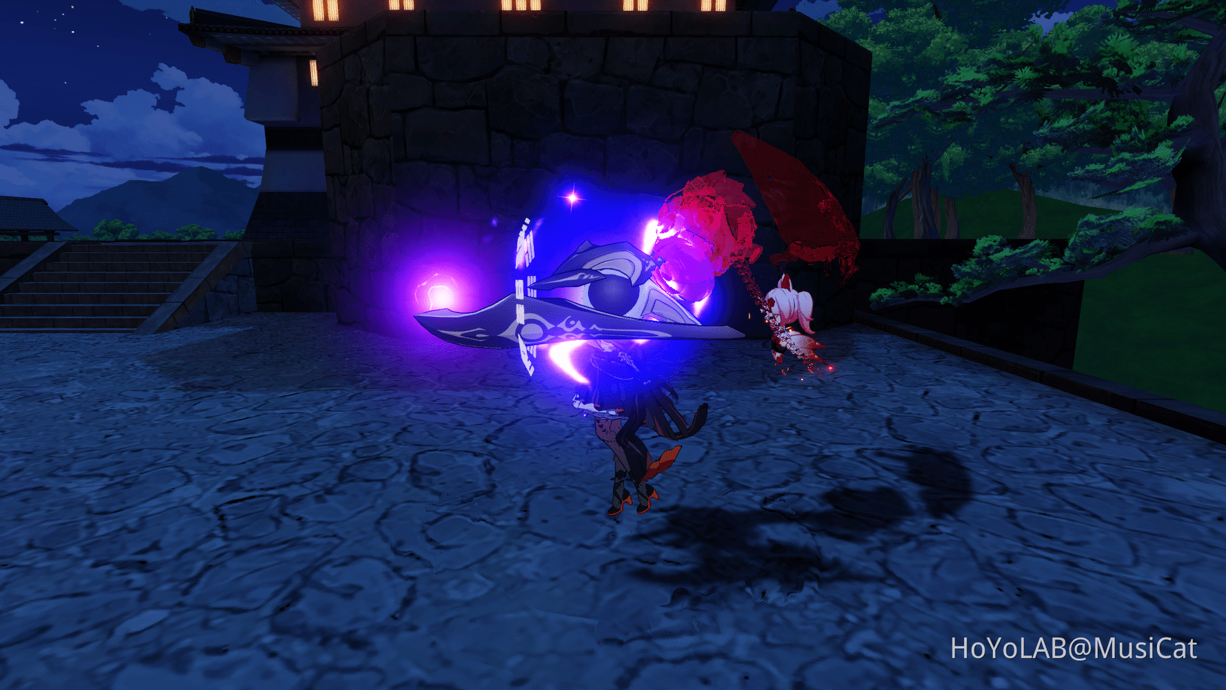 Book of Fuxi - The forgotten cannon Honkai Impact 3rd | HoYoLAB