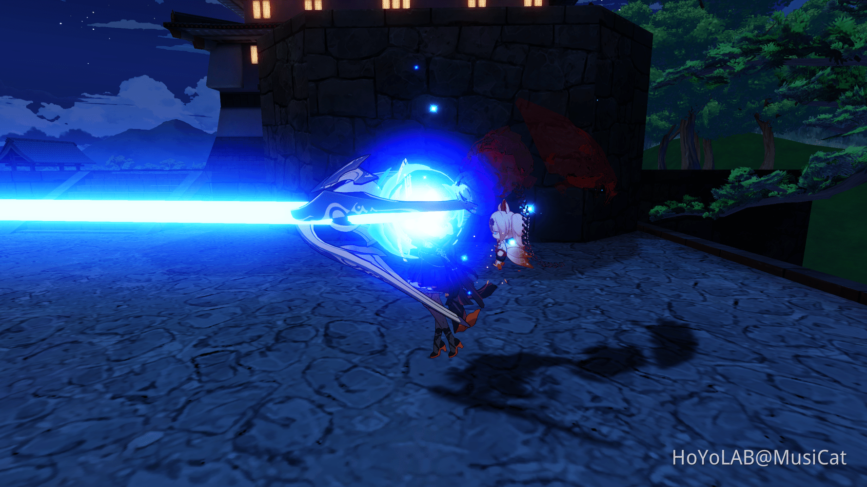 Book of Fuxi - The forgotten cannon Honkai Impact 3rd | HoYoLAB