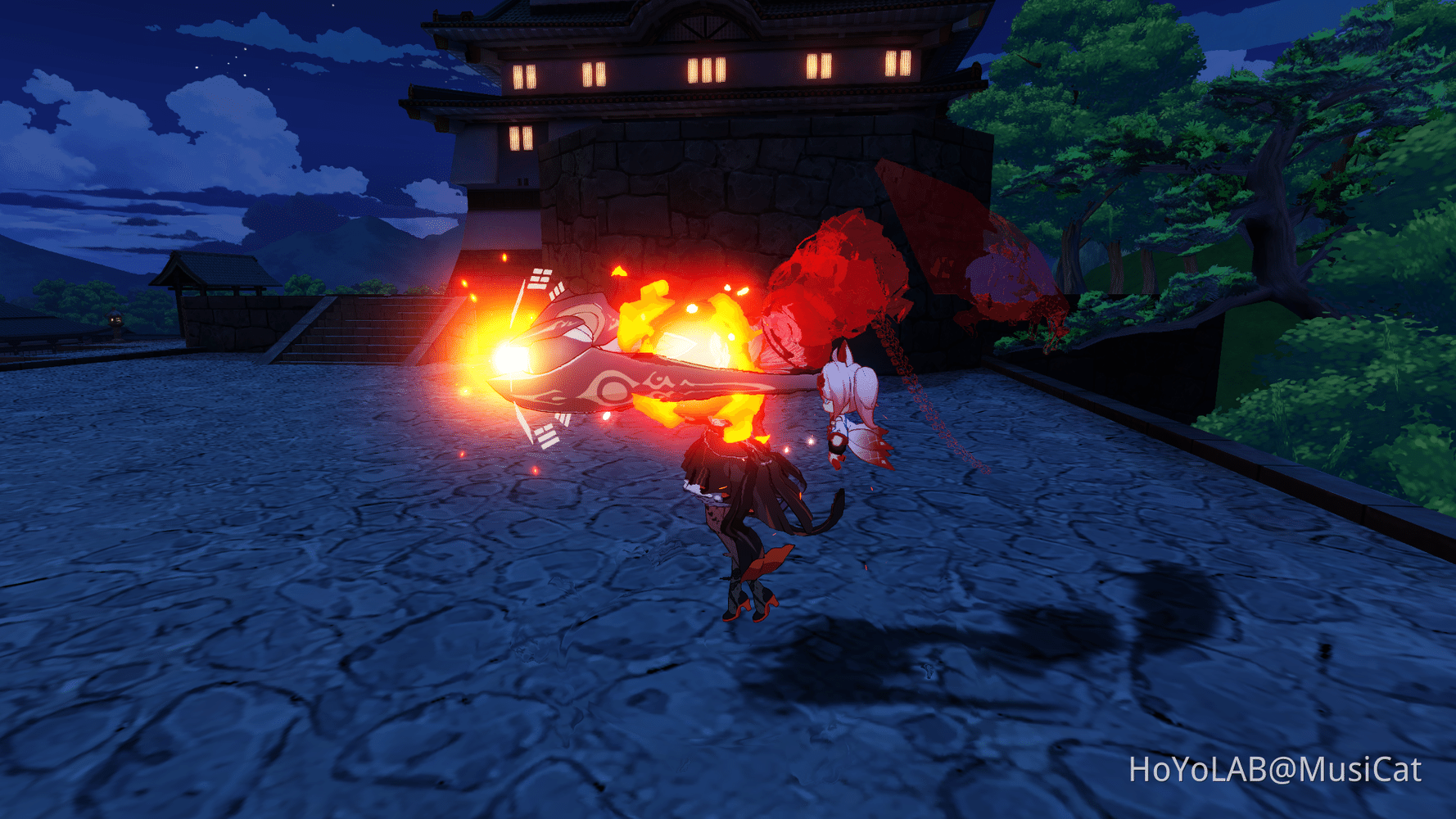 Book of Fuxi - The forgotten cannon Honkai Impact 3rd | HoYoLAB