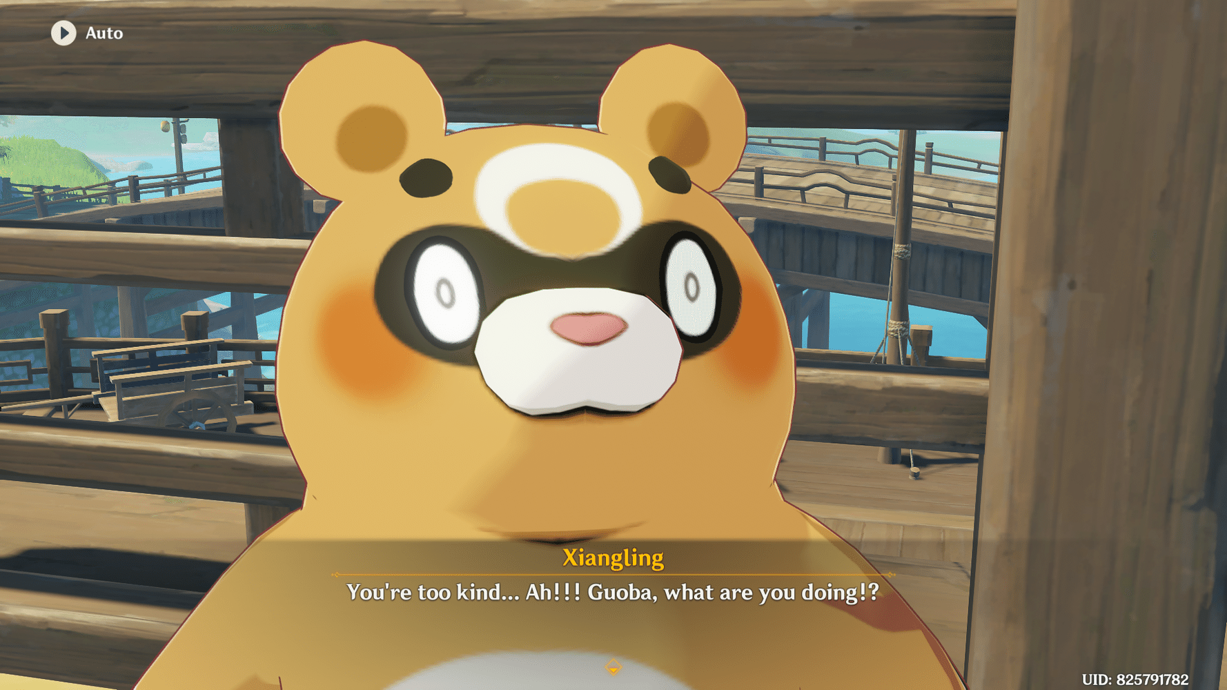 some cute moments of gouba Genshin Impact | HoYoLAB