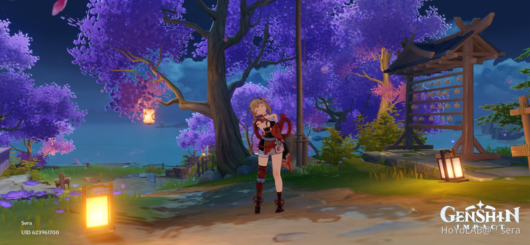 resubmitting because i didnt know you needed a UID :,) Genshin Impact ...