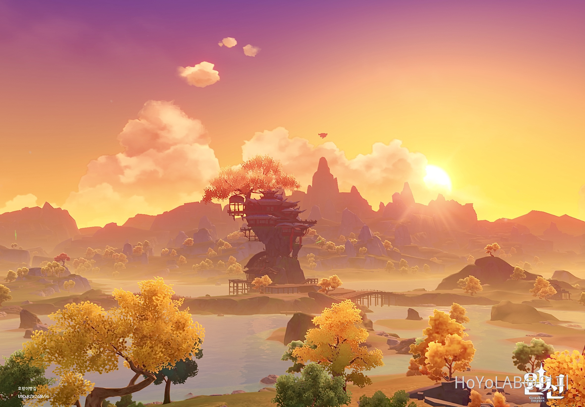 Wangshu Inn Genshin Impact | HoYoLAB