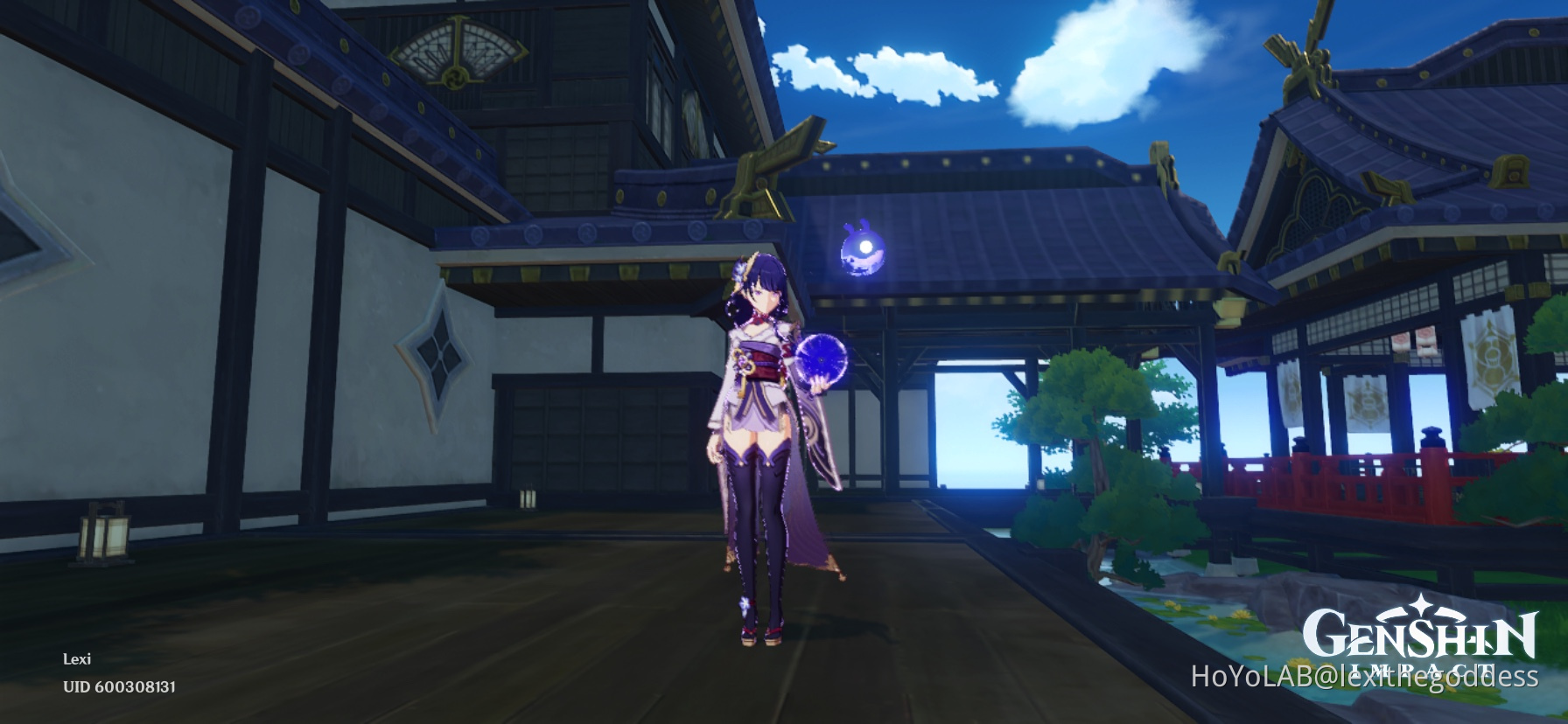 Inazuma Photos ️ Genshin Impact | HoYoLAB