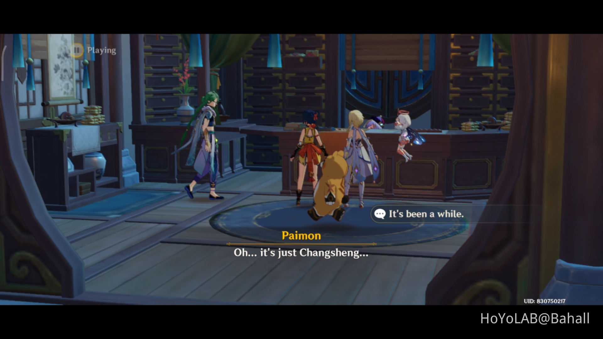 Guoba oh Guoba Genshin Impact | HoYoLAB