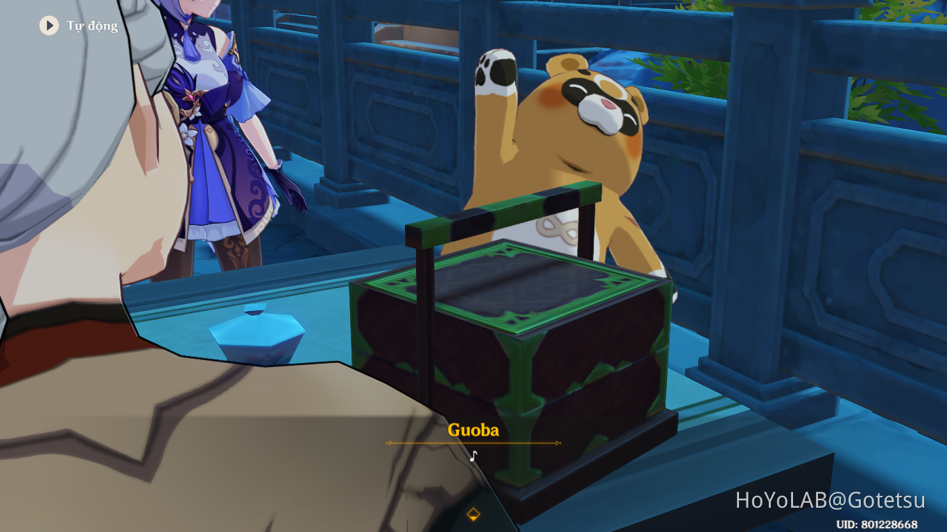 HAPPY GUOBA Genshin Impact | HoYoLAB