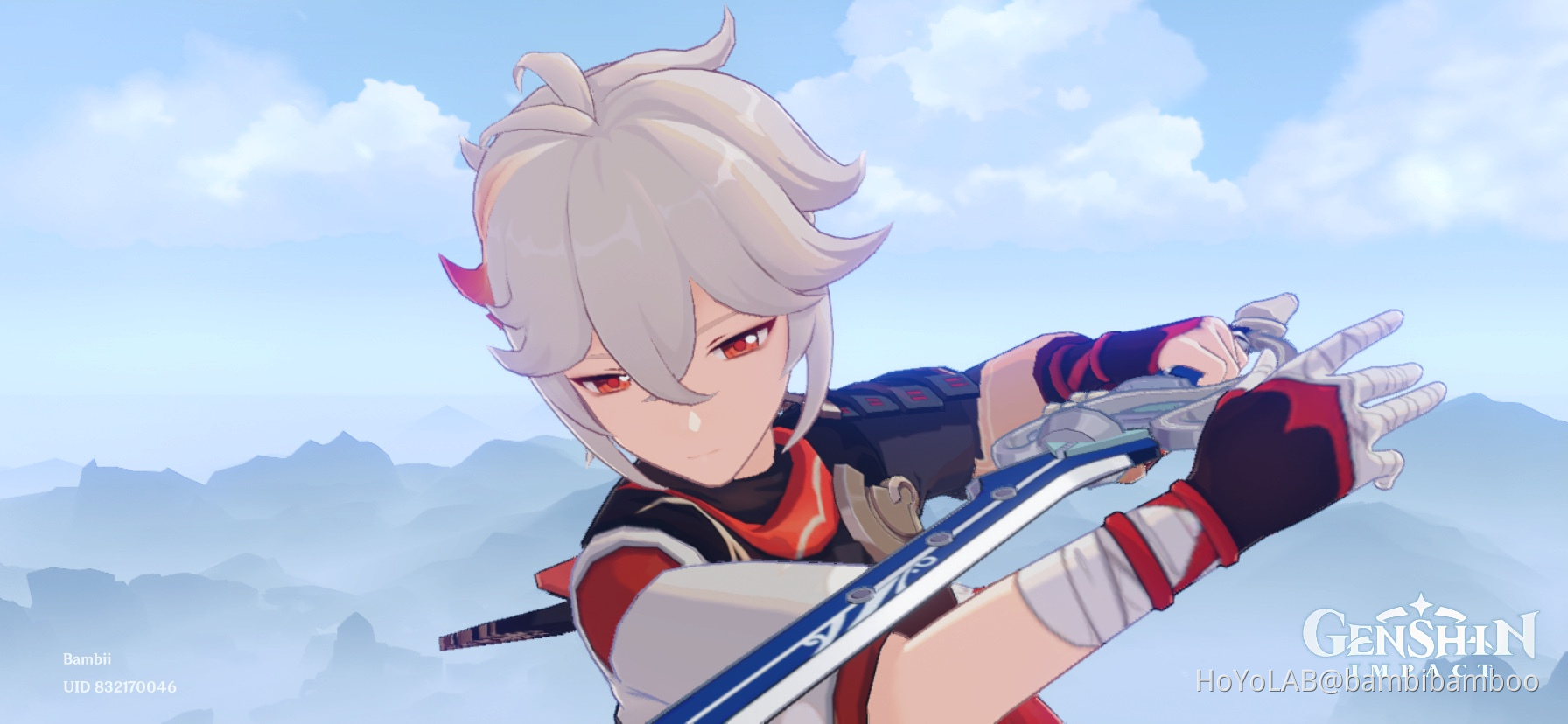 Blade of Inazuma Genshin Impact | HoYoLAB